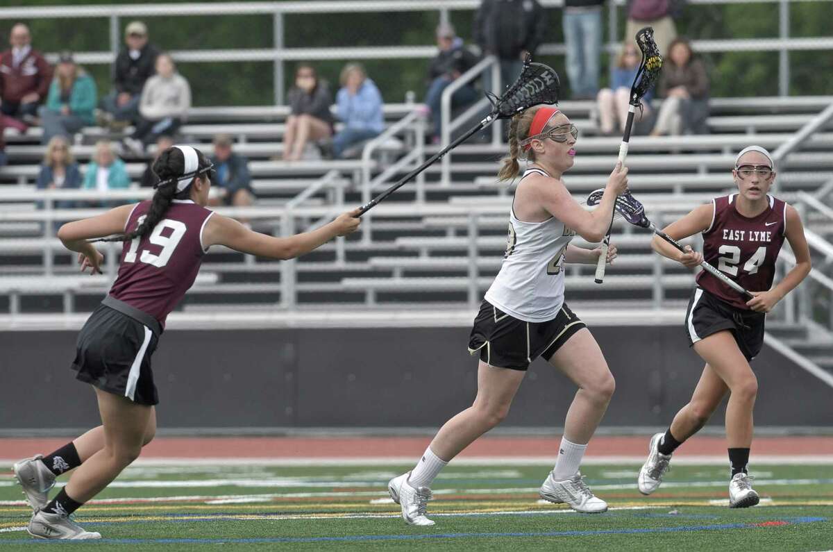 Class M girls lacrosse: Barlow advances to semifinals