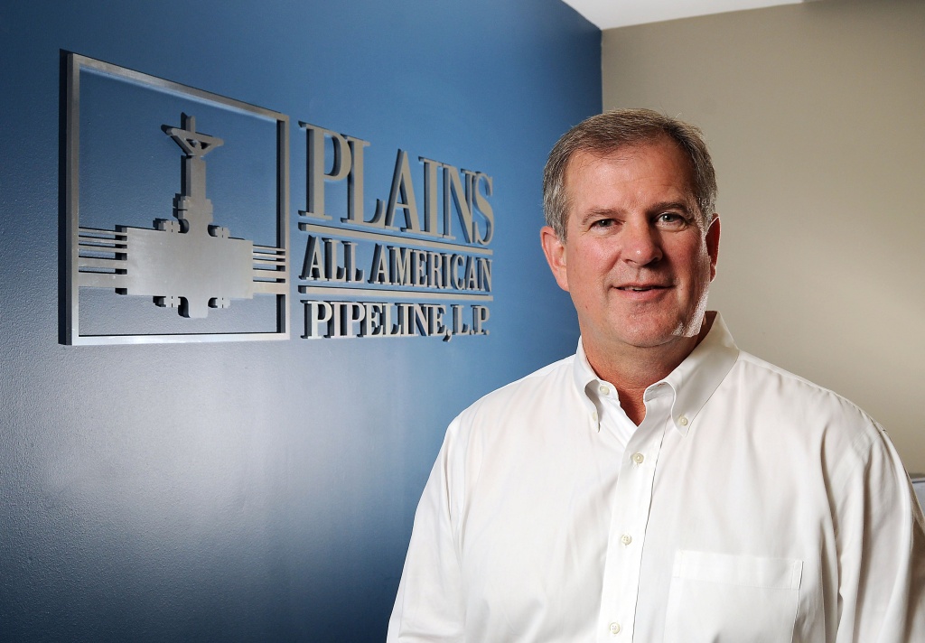 Plains All American CEO will retire after 25 years in charge