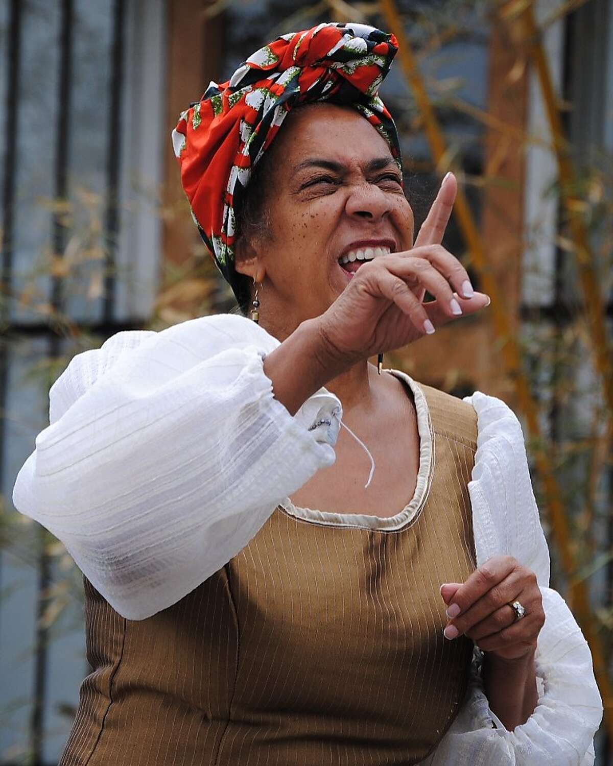 ‘Classic Black’ a fascinating history of race in S.F.