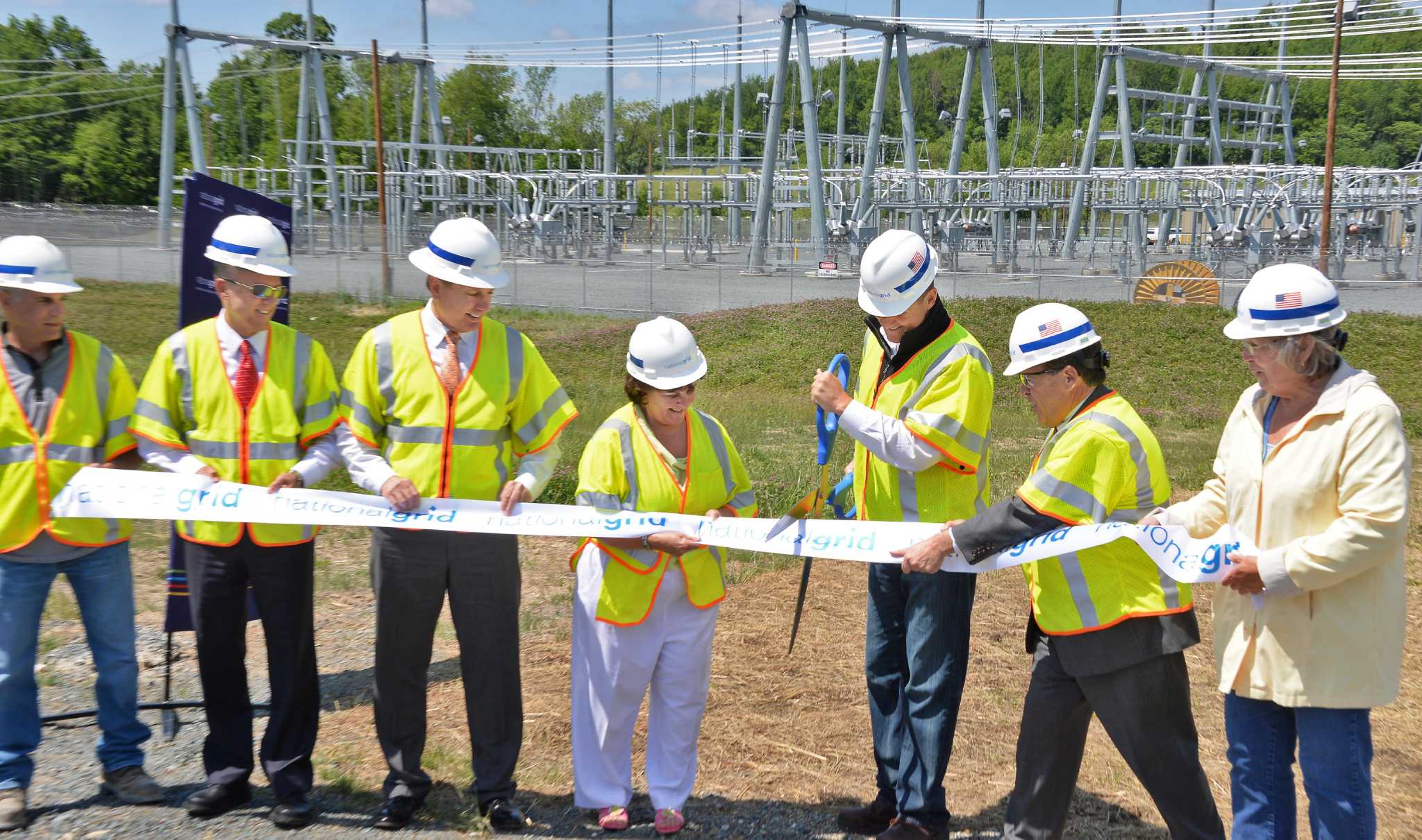 National Grid power boost