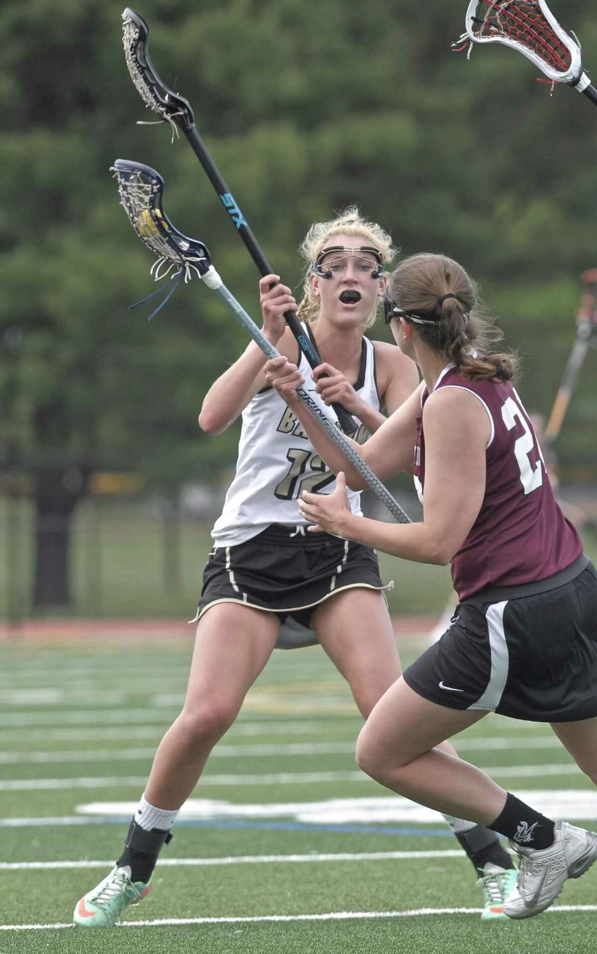 Class M girls lacrosse: Barlow advances to semifinals