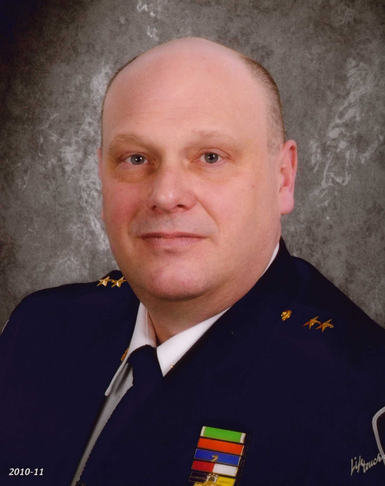 Deputy Chief Jonathan Teale recommended to lead Colonie police