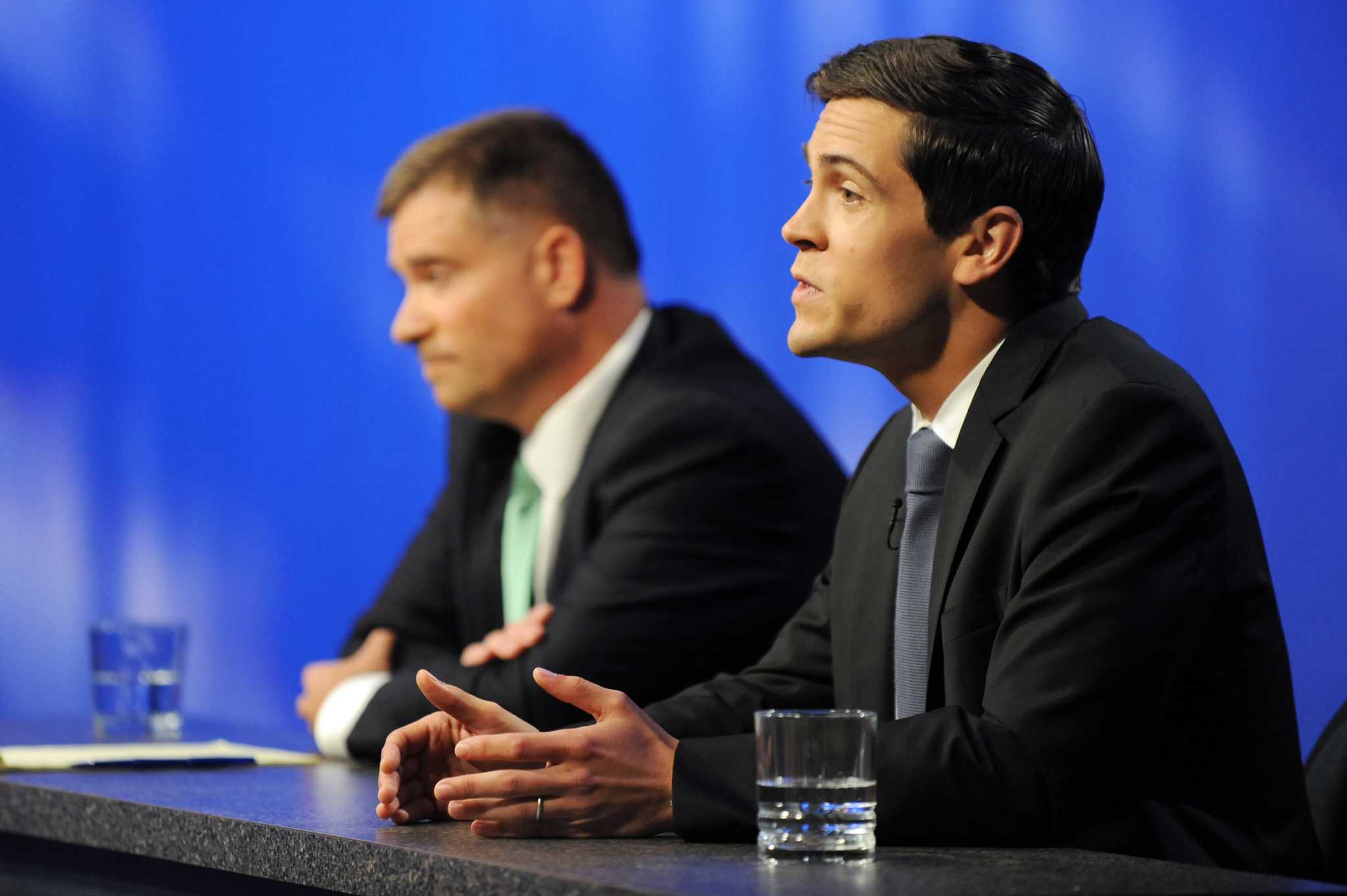 Eldridge won't make run for Congress