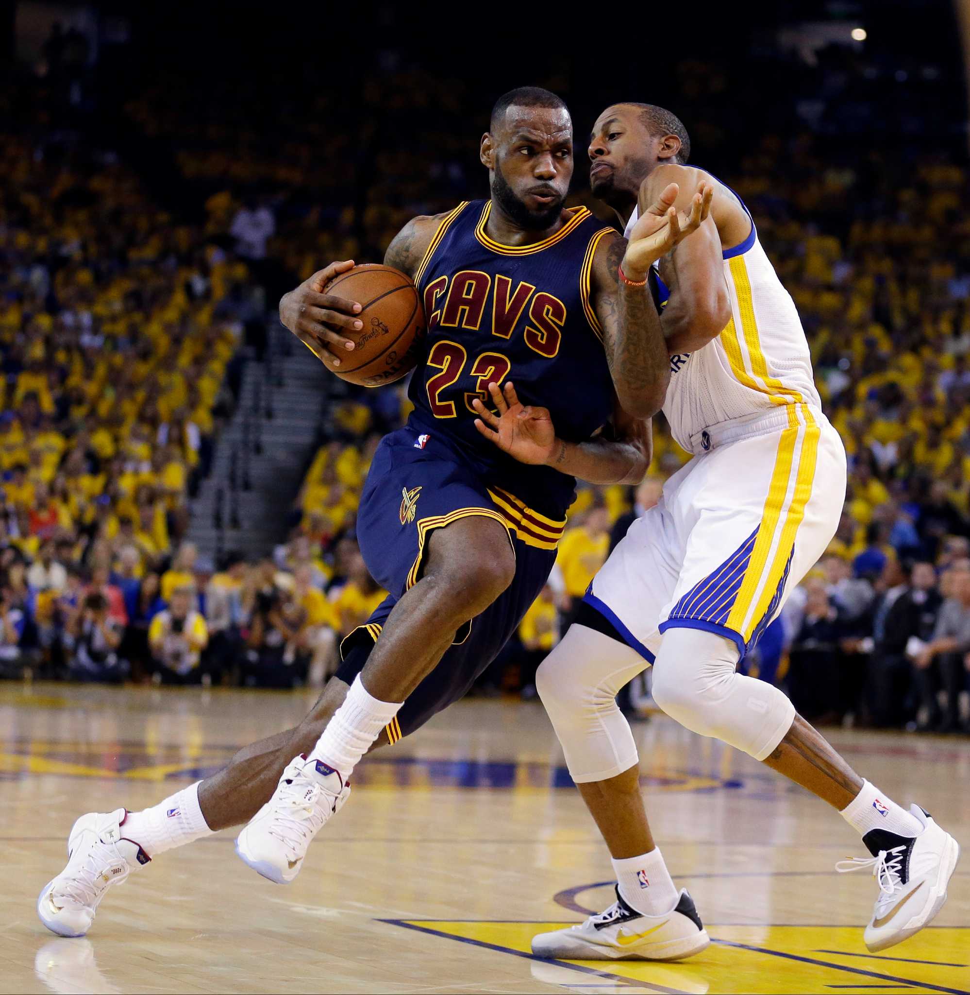 Warriors golden in OT