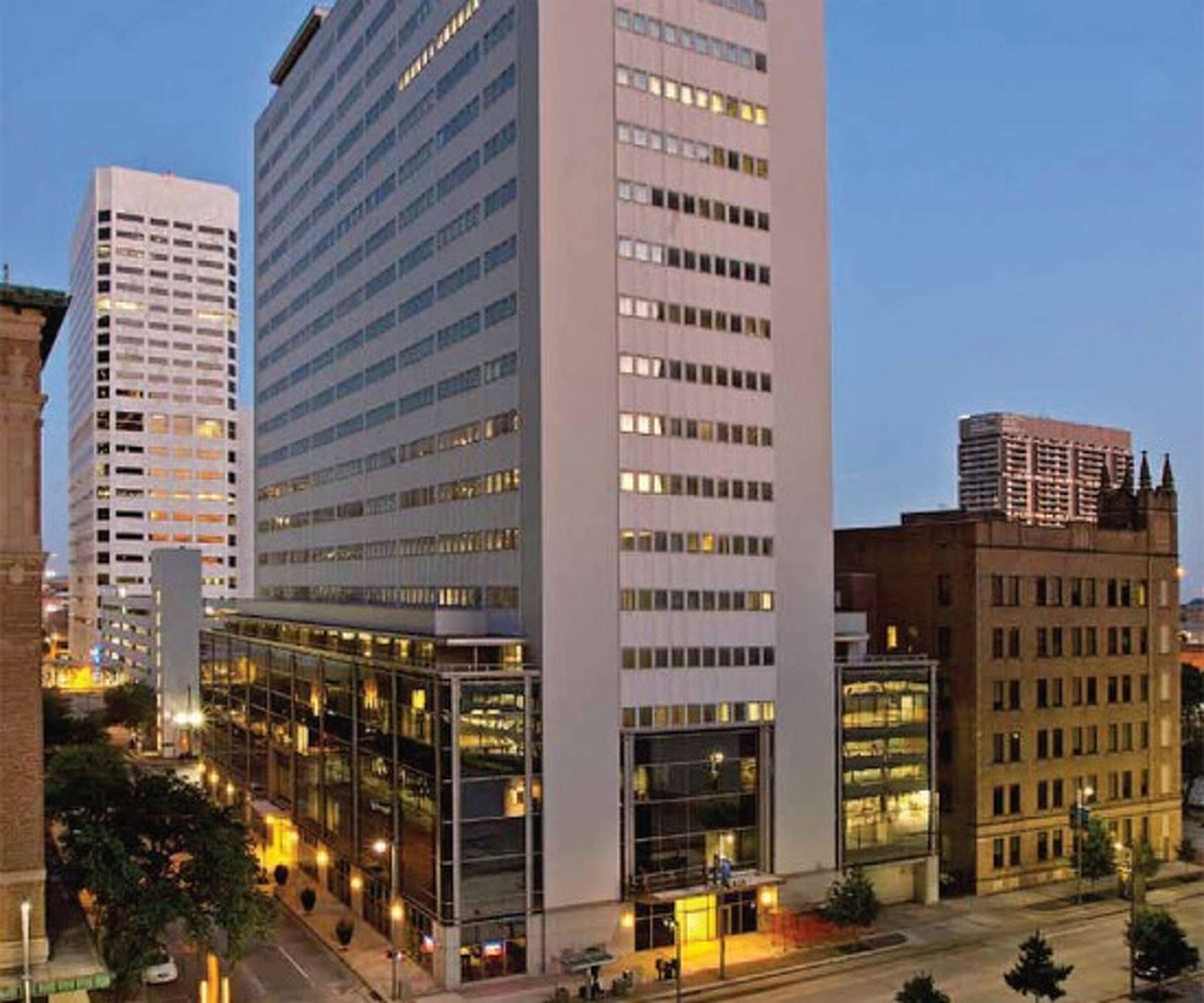 These are the Fortune 500 companies that call Texas home