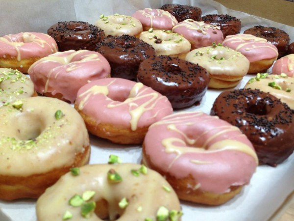 Our favorite places for doughnuts in the Bay Area