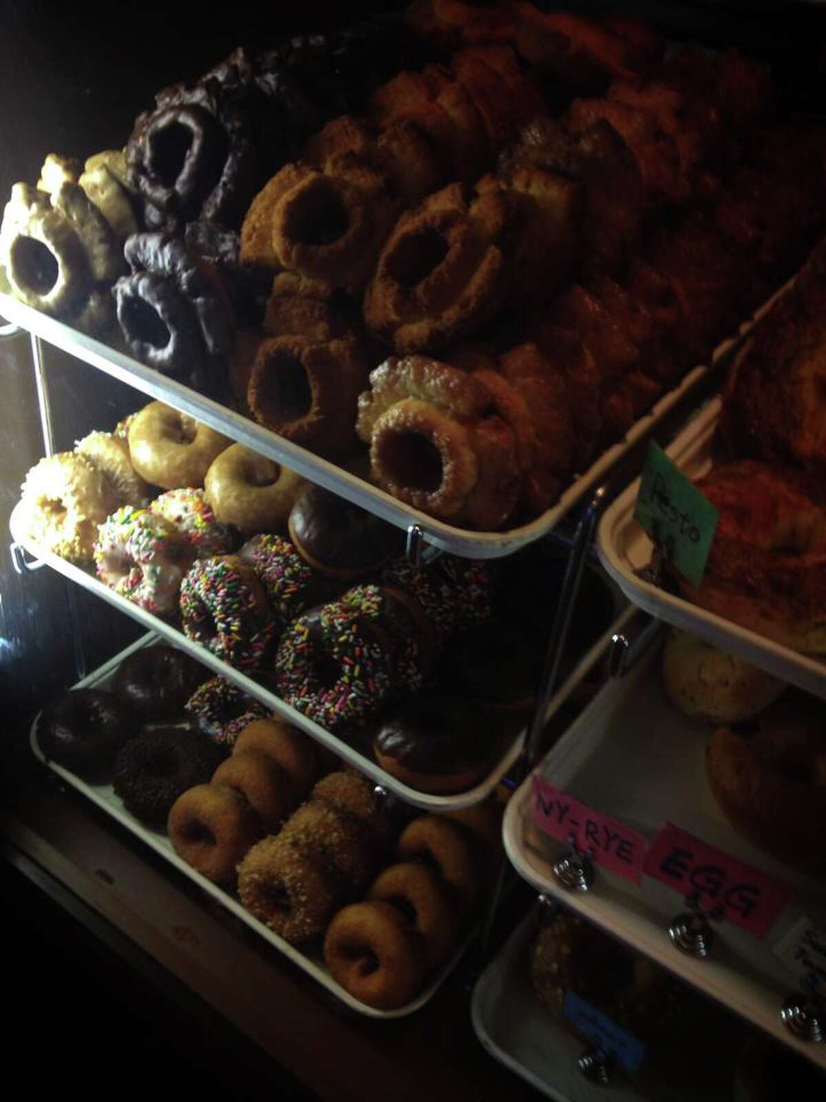 Our favorite places for doughnuts in the Bay Area