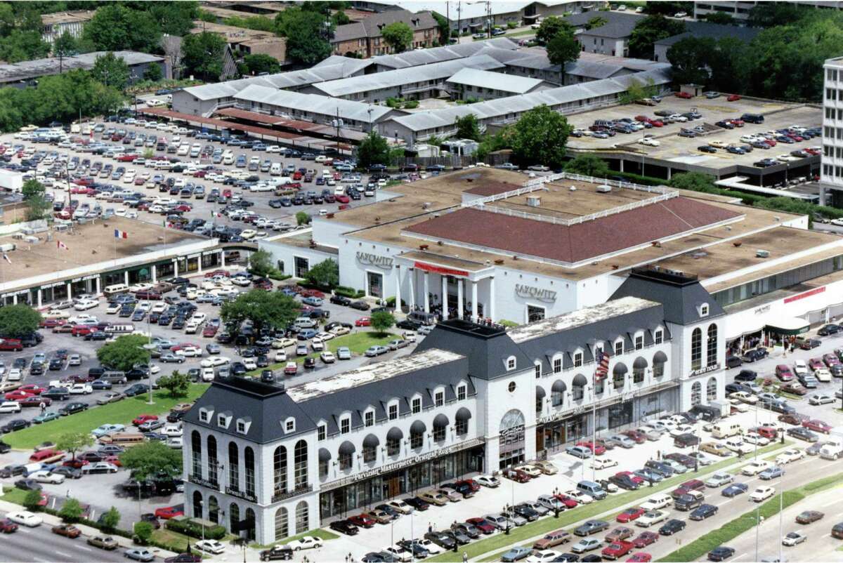 In Houston (!): A textbook example of urban planning