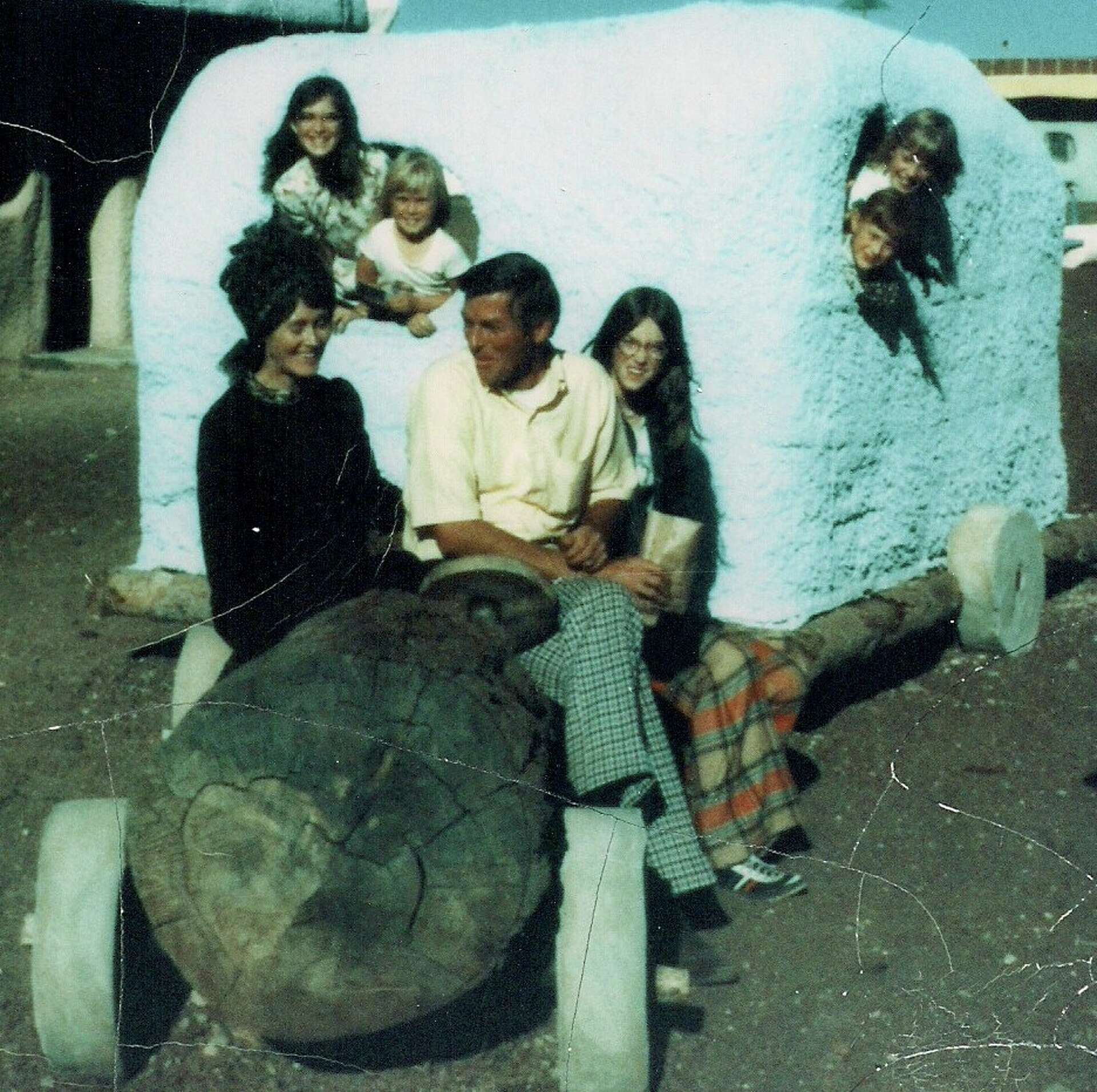 Vintage Flintstones theme park from small town America hits the market ...