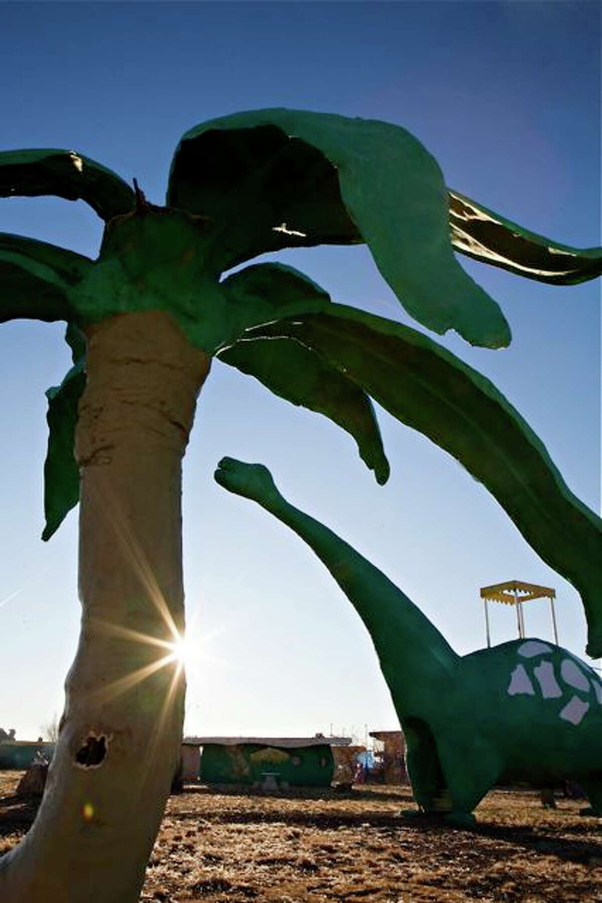 Vintage Flintstones theme park from small town America hits the market ...