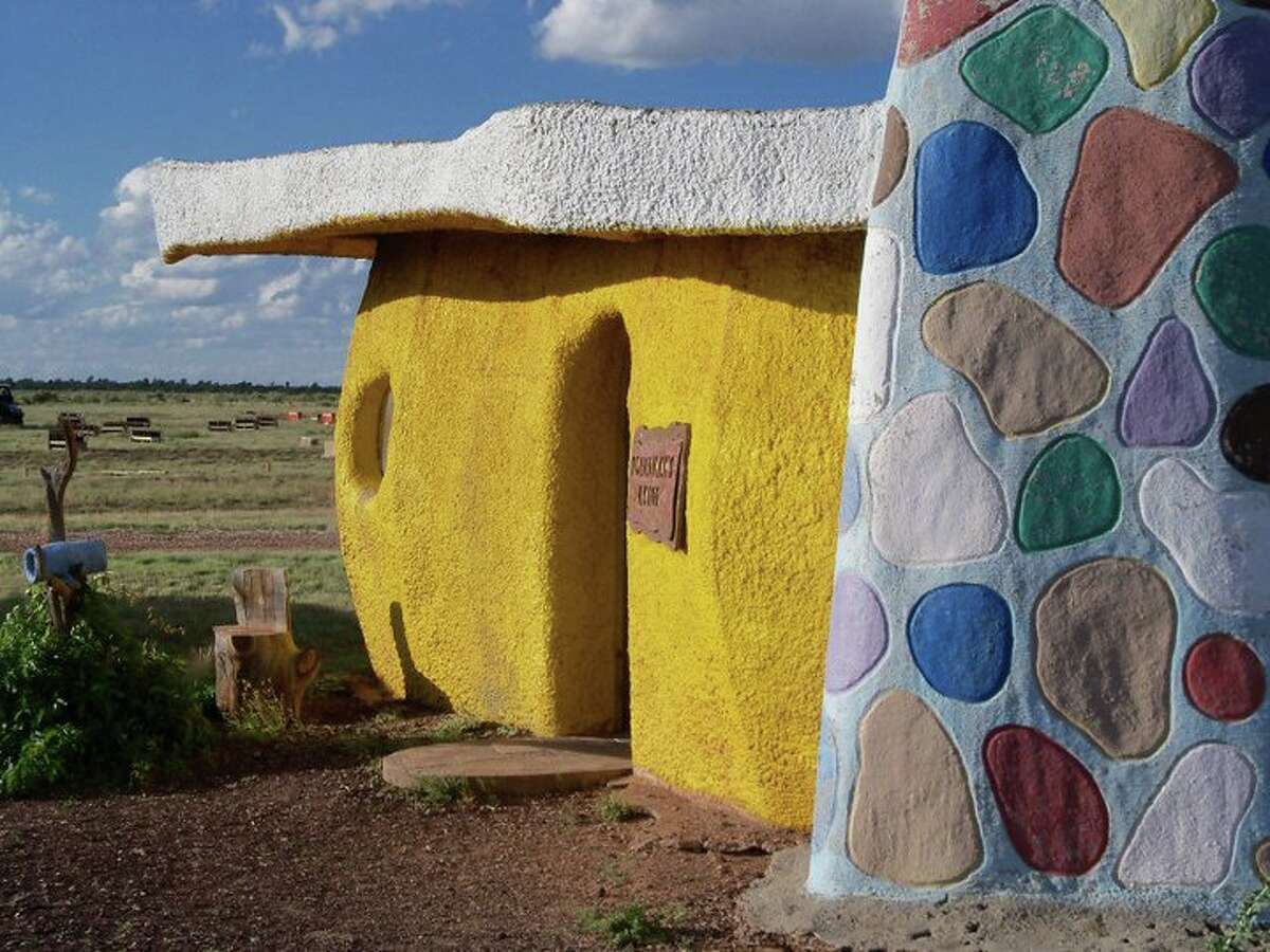 Vintage Flintstones theme park from small town America hits the market ...