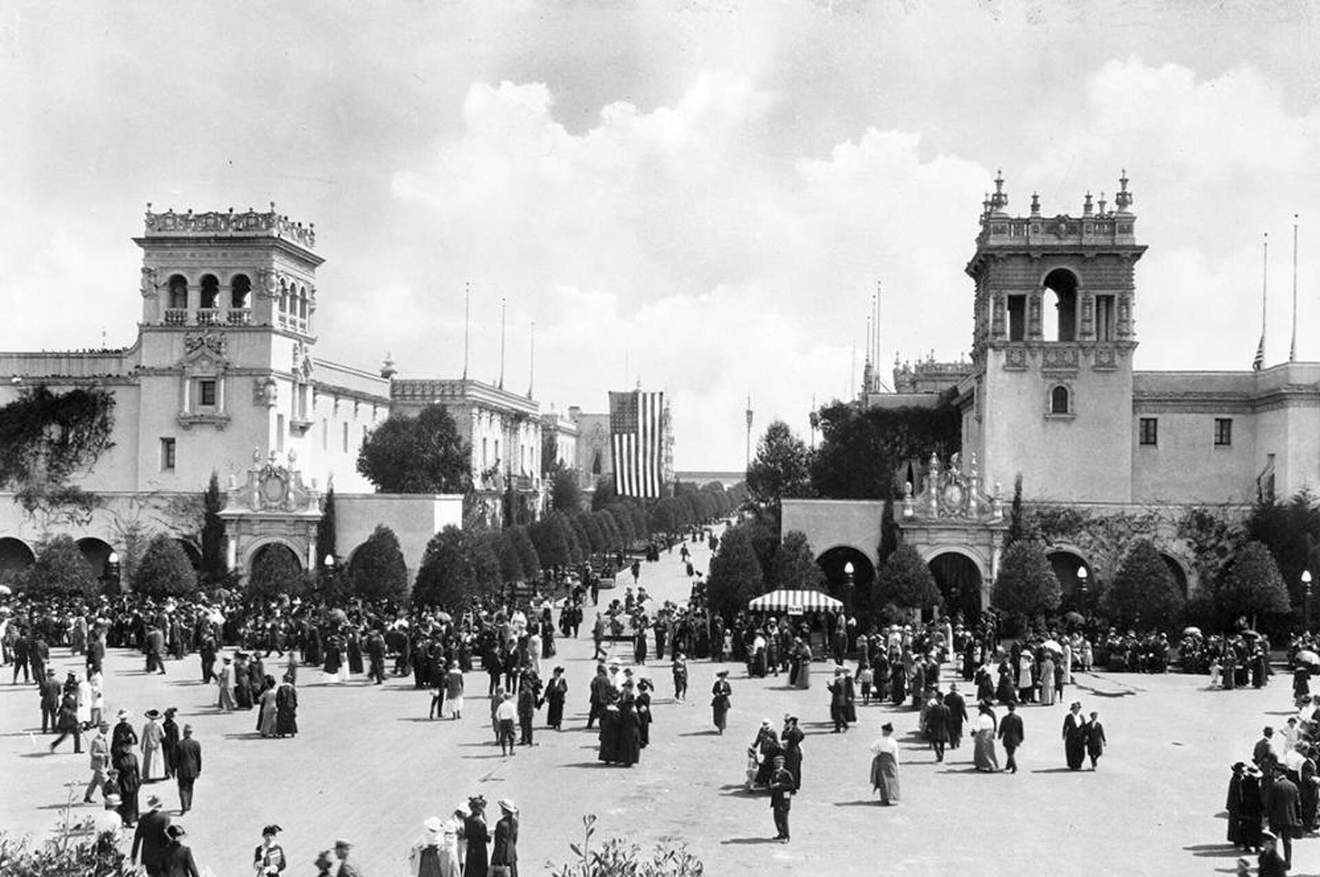 San Diego’s Balboa Park celebrates 100th anniversary of Panama ...