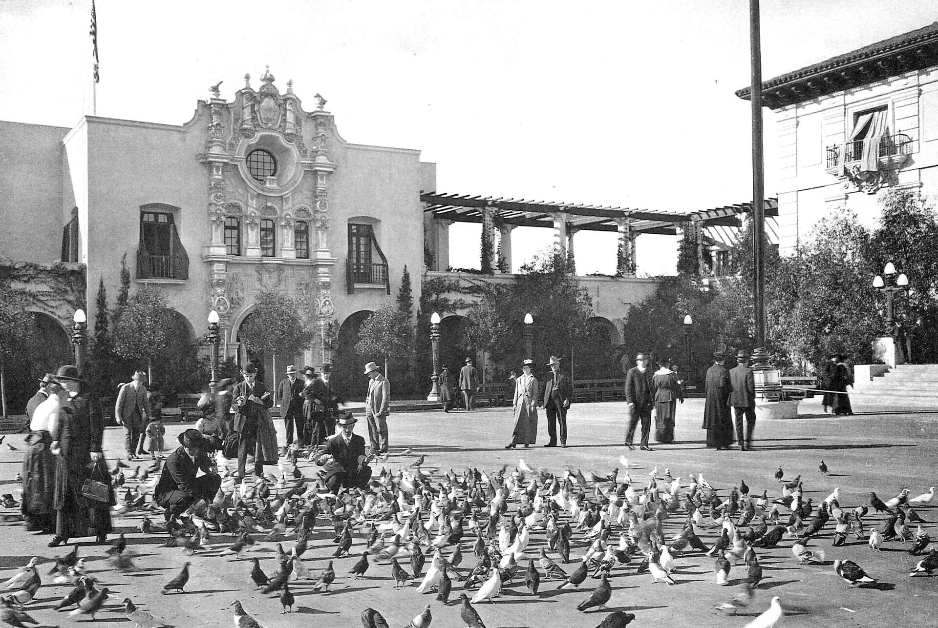 San Diego’s Balboa Park celebrates 100th anniversary of Panama ...