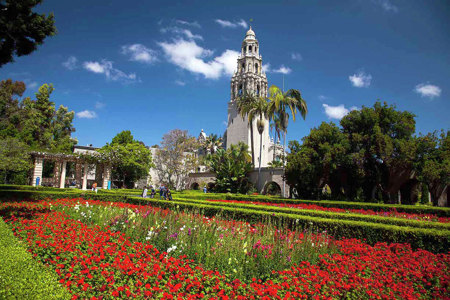 San Diego’s Balboa Park celebrates 100th anniversary of Panama ...