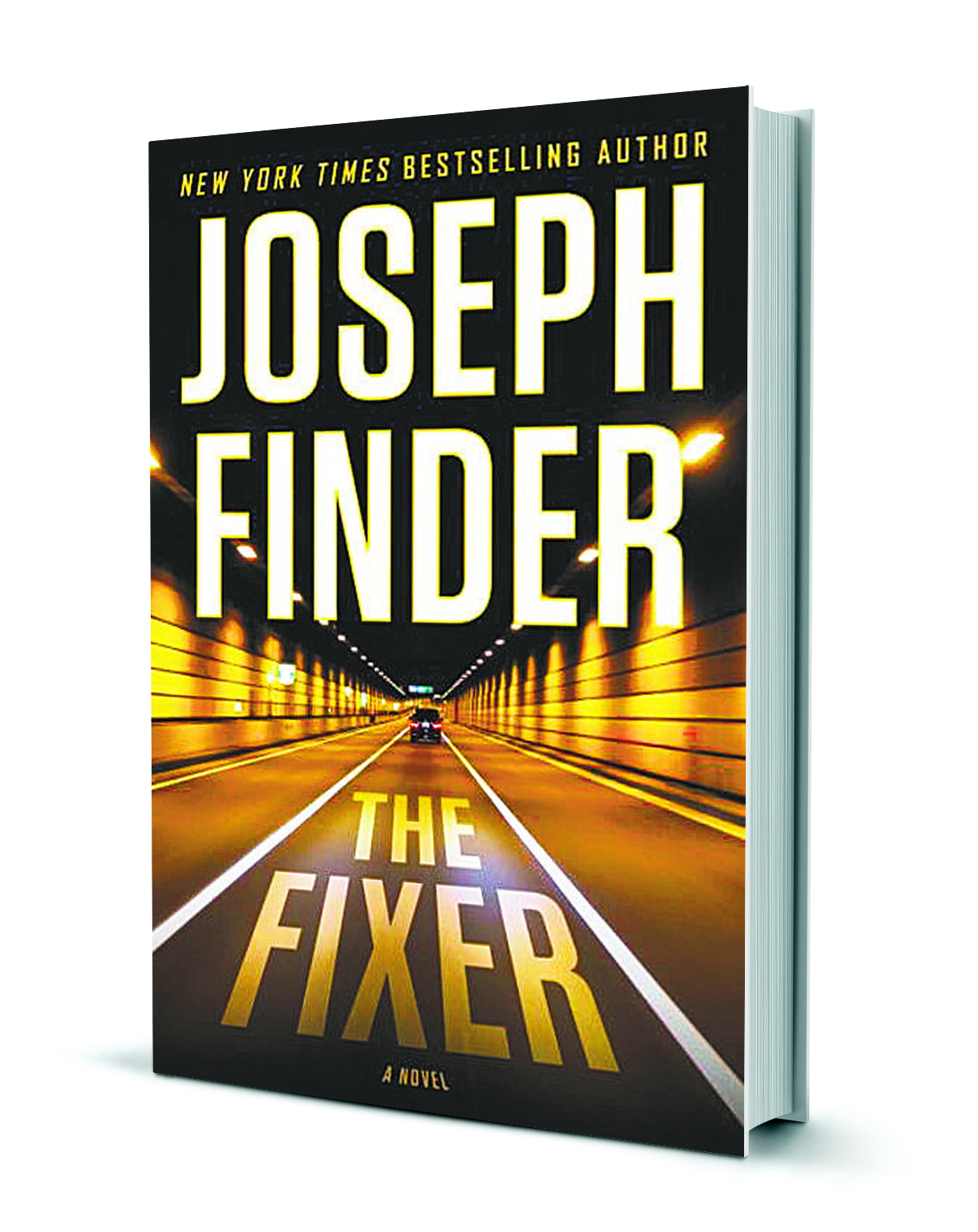 'The Fixer' turns personal for author