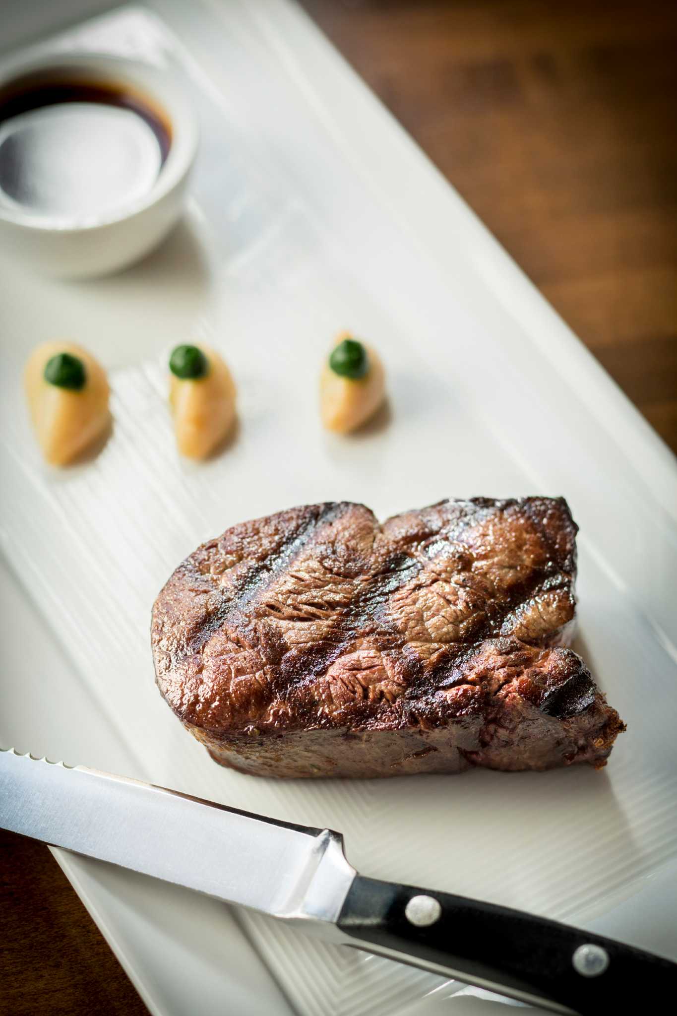 Making better beef through dry aging