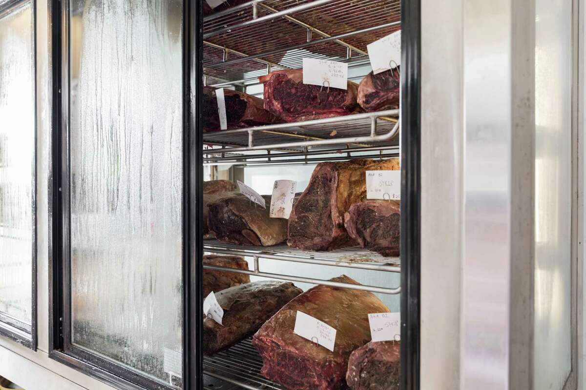 Making better beef through dry aging