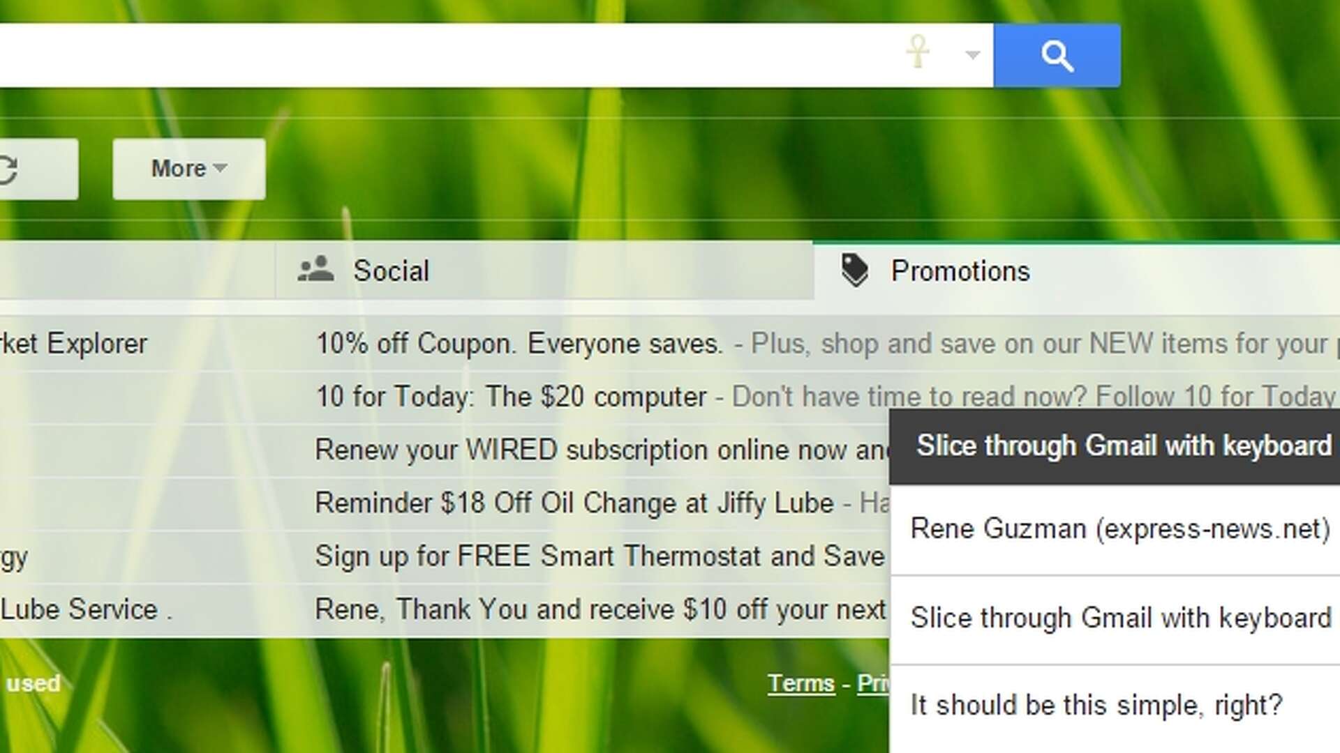 How to Tech: Zip through Gmail with these keyboard shortcuts