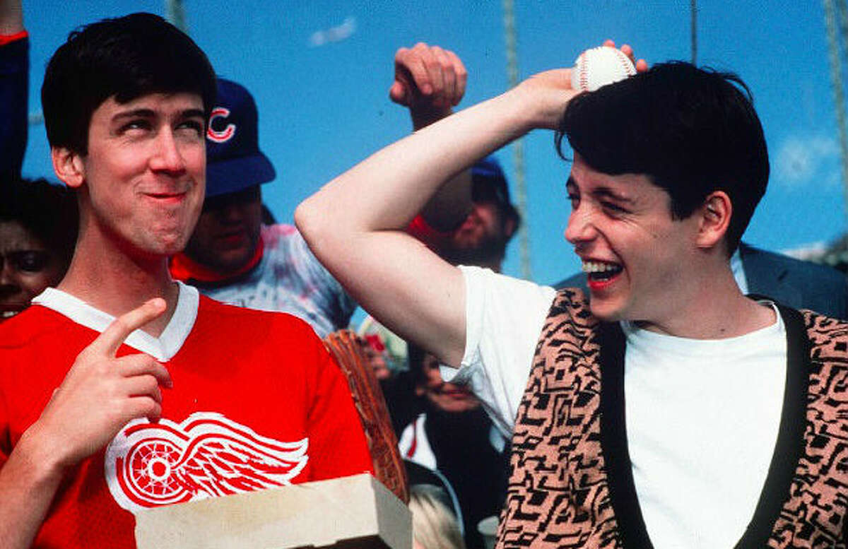 'Ferris Bueller's Day Off'... in San Francisco