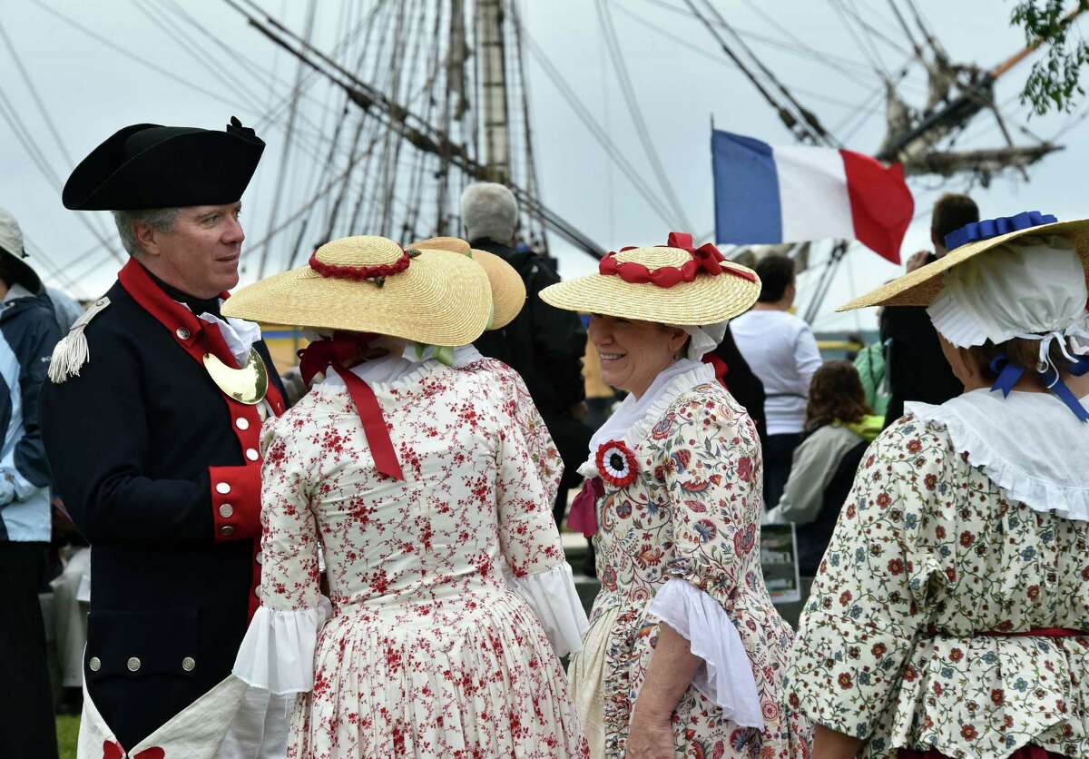 7 facts about Yorktown