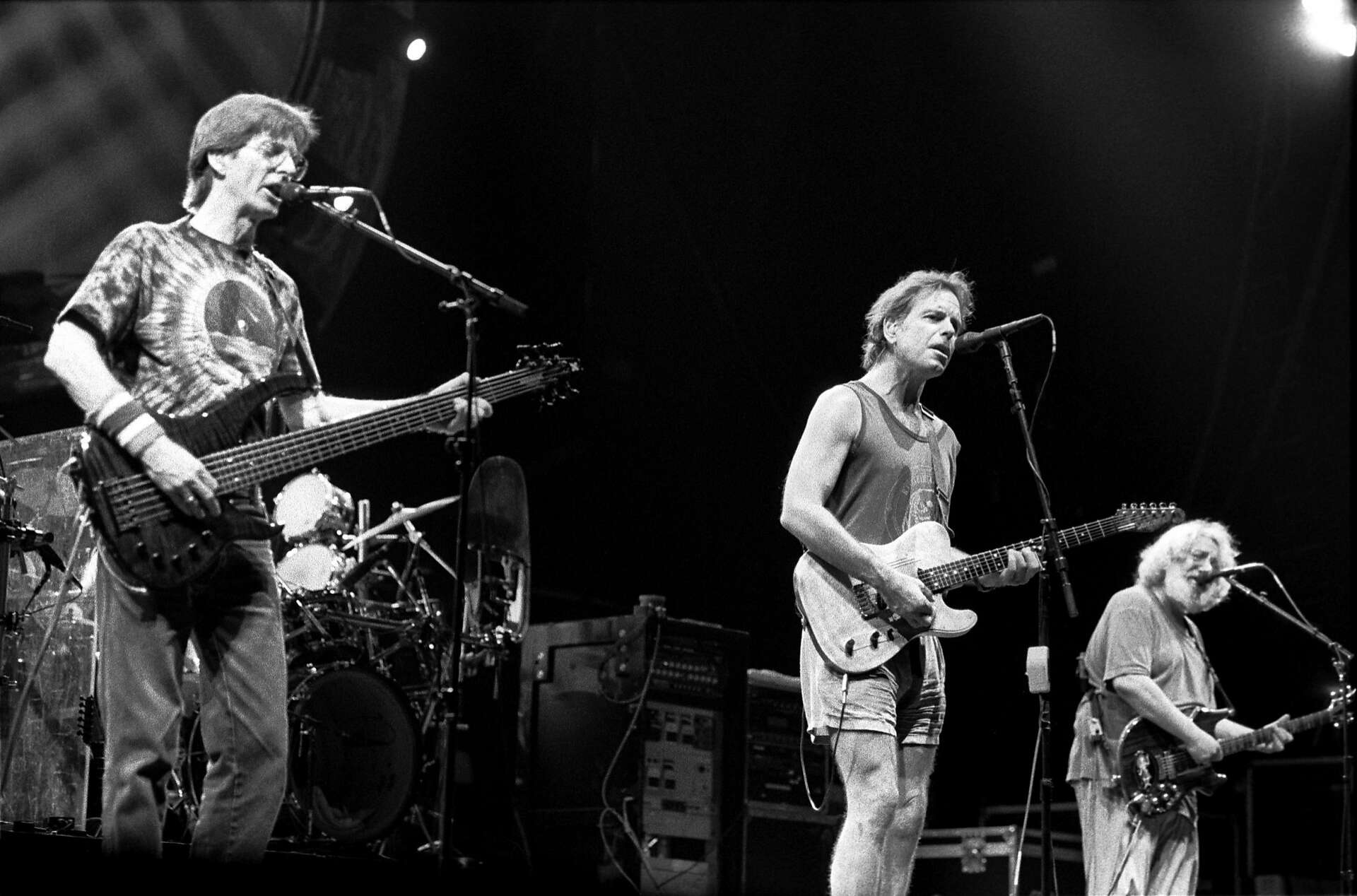 History of the Grateful Dead