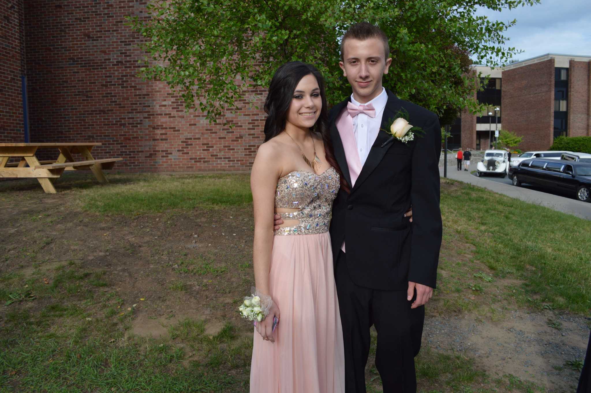 SEEN: Columbia High School Senior Prom