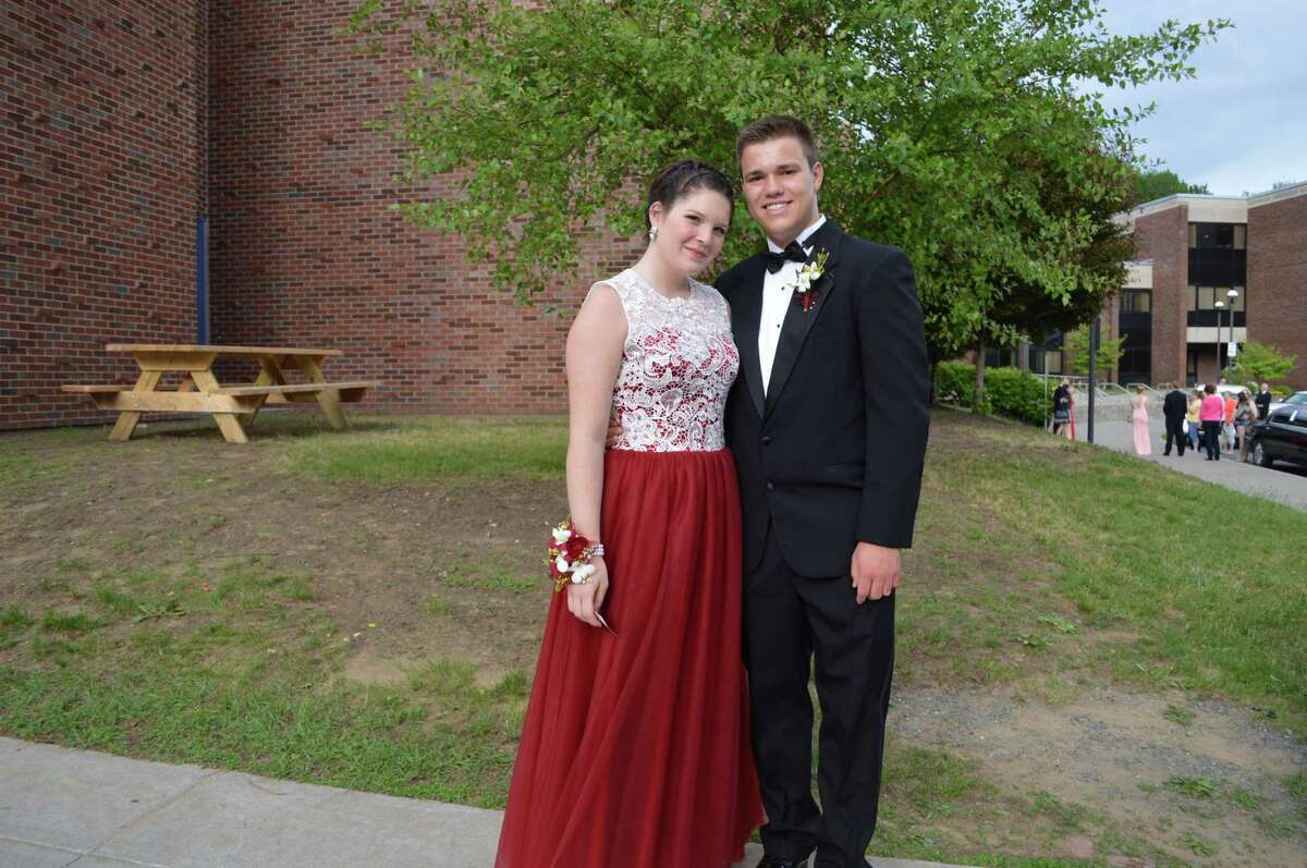 SEEN: Columbia High School Senior Prom