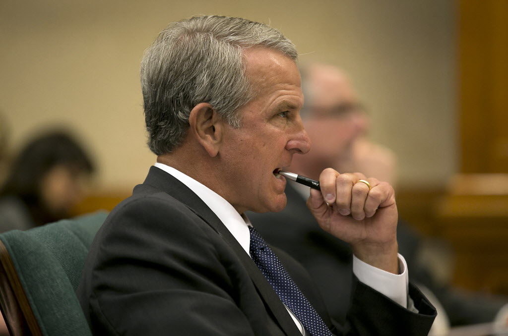 Janek resigns as health commissioner