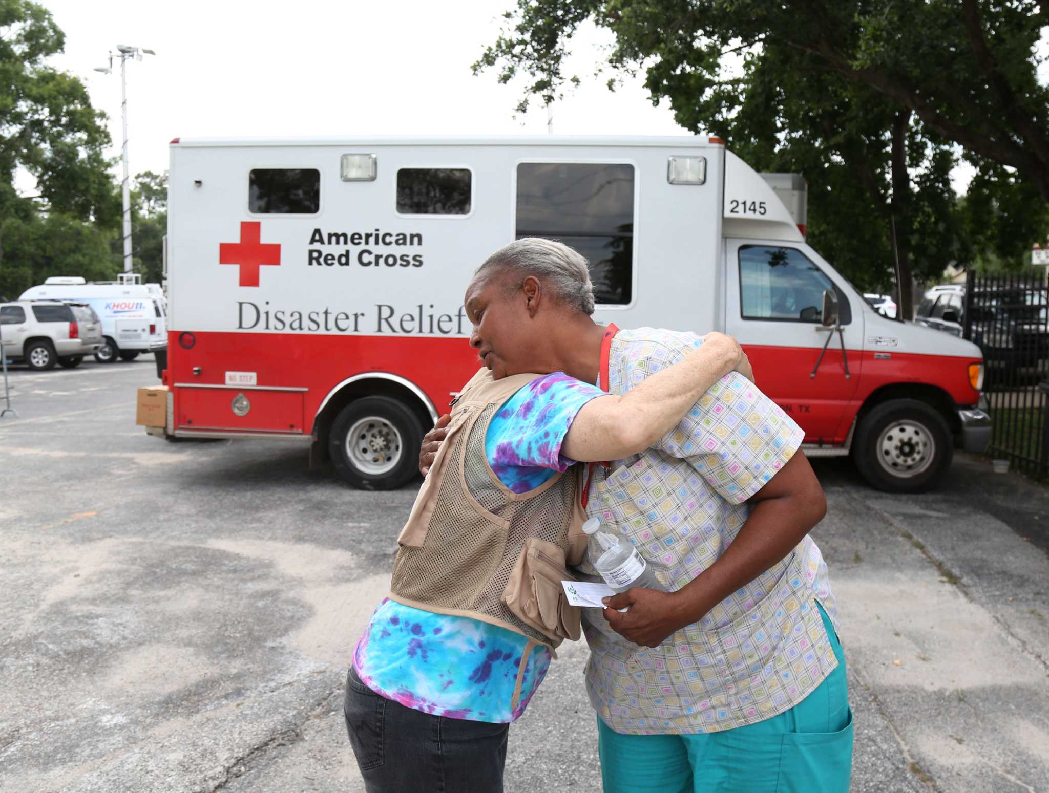 FEMA rolls out RVs to help in flood recovery efforts