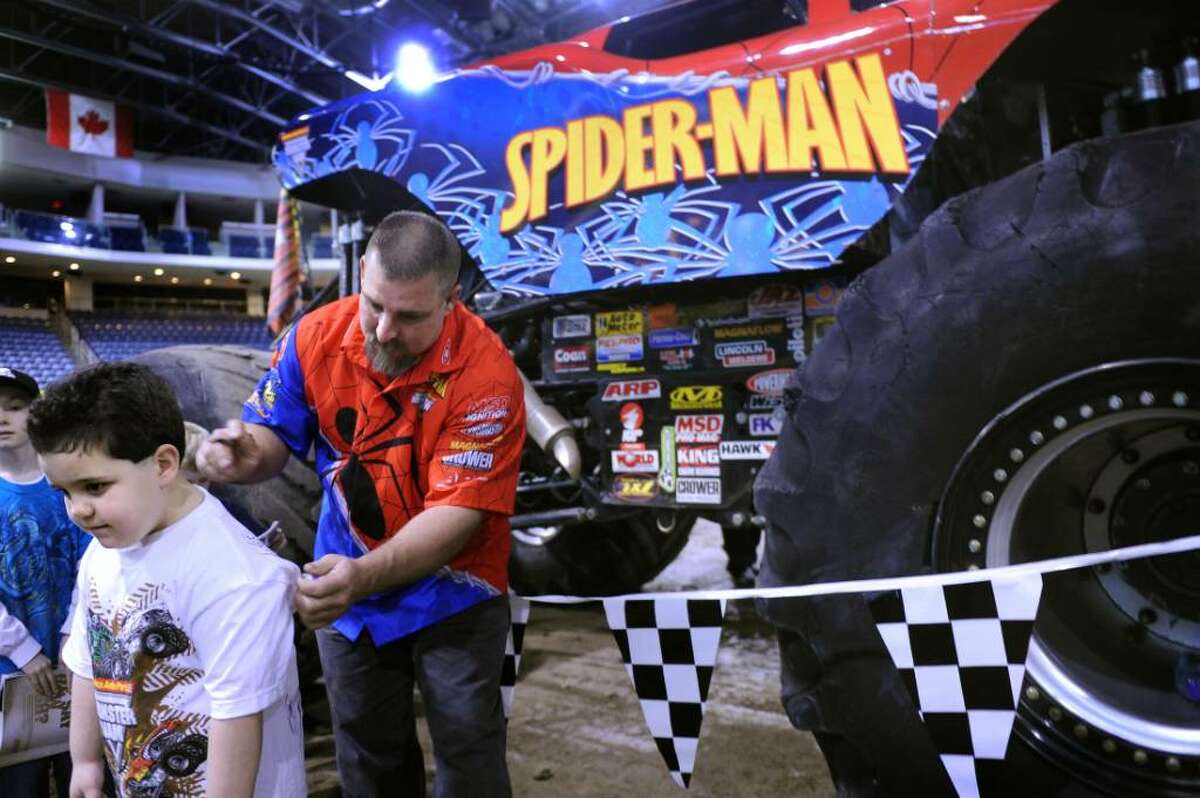 A day when it's great to be 'in the pits'