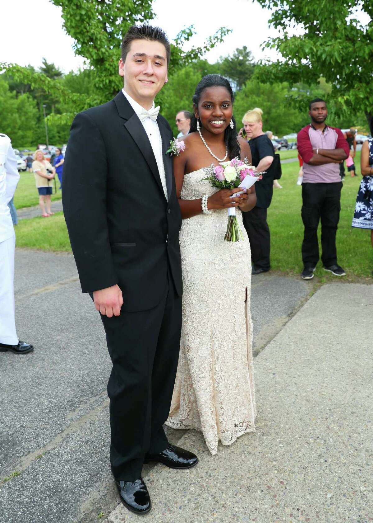 SEEN: Mohonasen High School Senior Prom