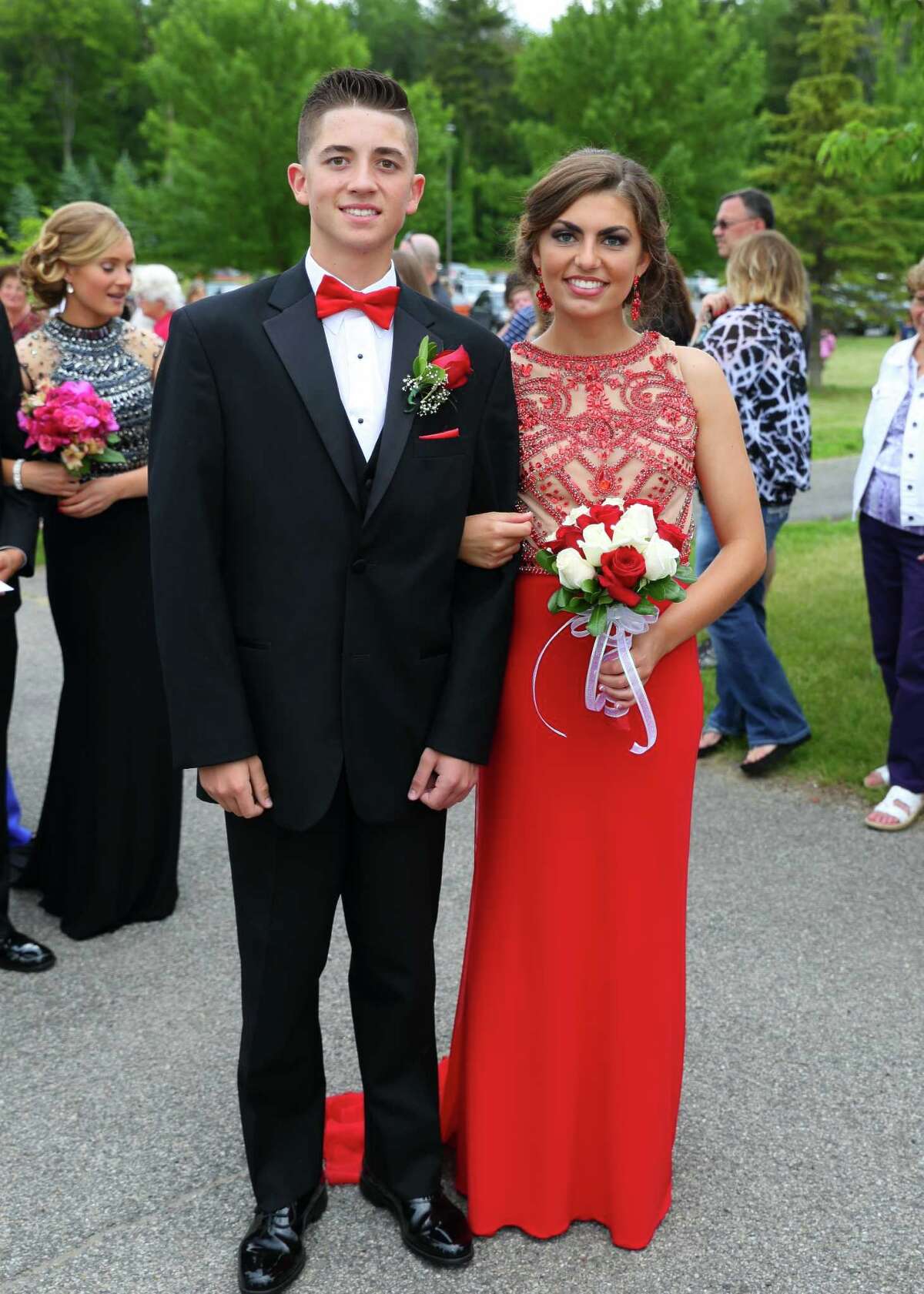 SEEN: Mohonasen High School Senior Prom
