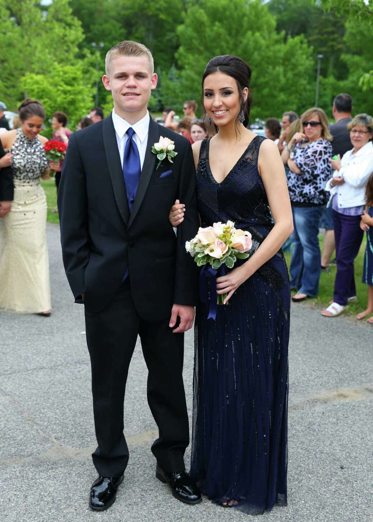 SEEN: Mohonasen High School Senior Prom