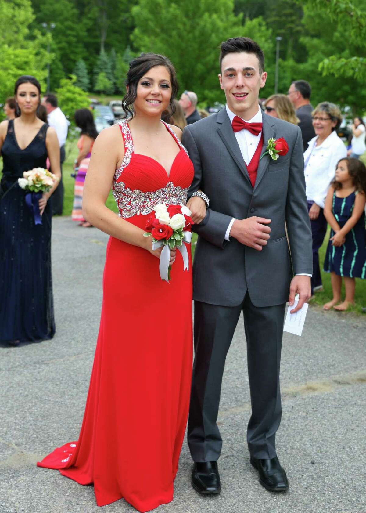 SEEN: Mohonasen High School Senior Prom