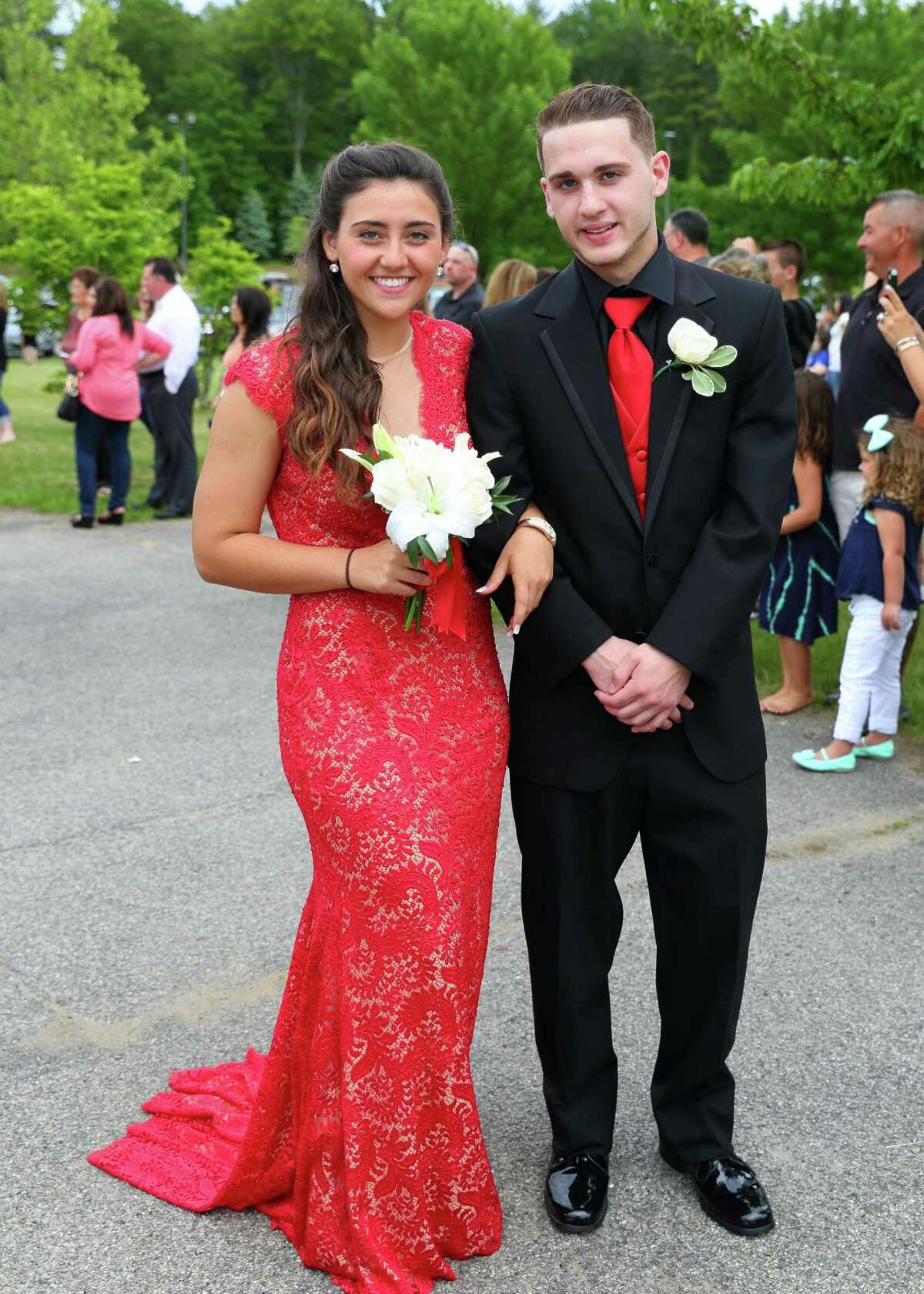 SEEN: Mohonasen High School Senior Prom
