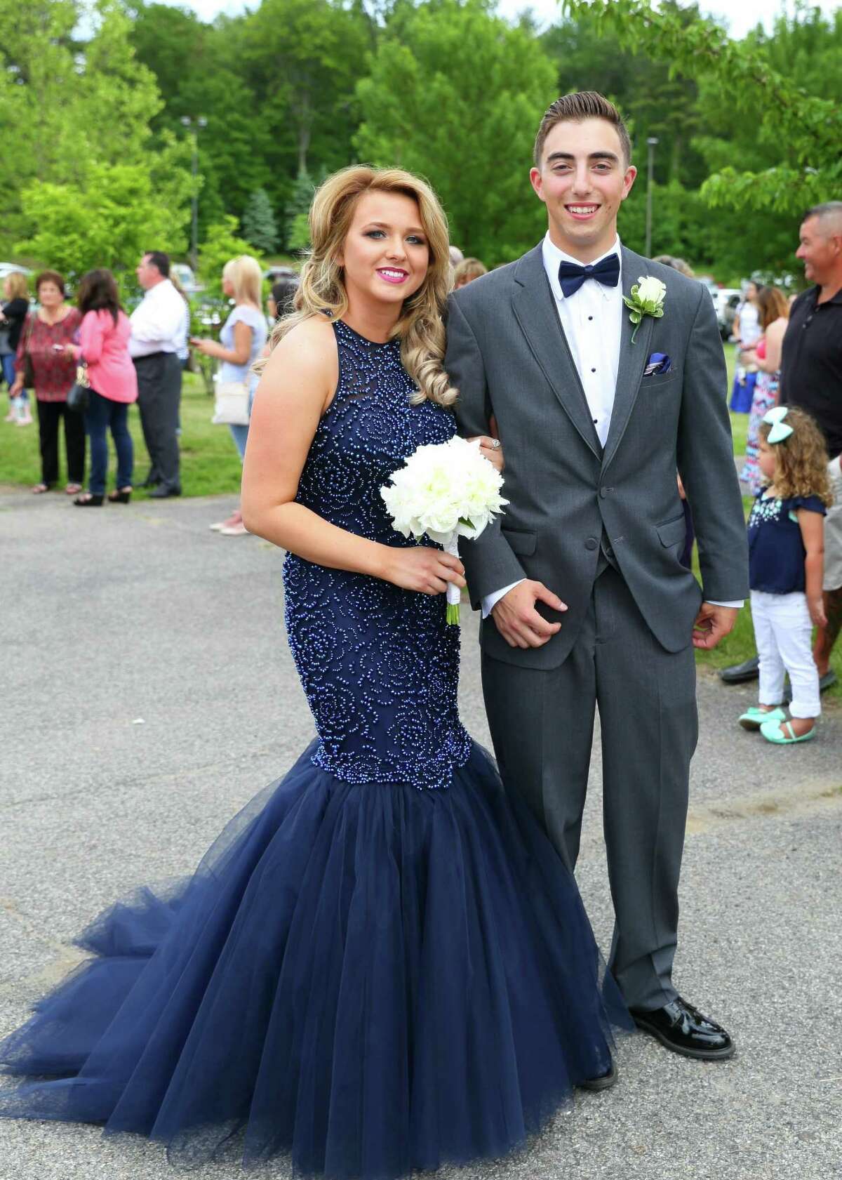 SEEN: Mohonasen High School Senior Prom