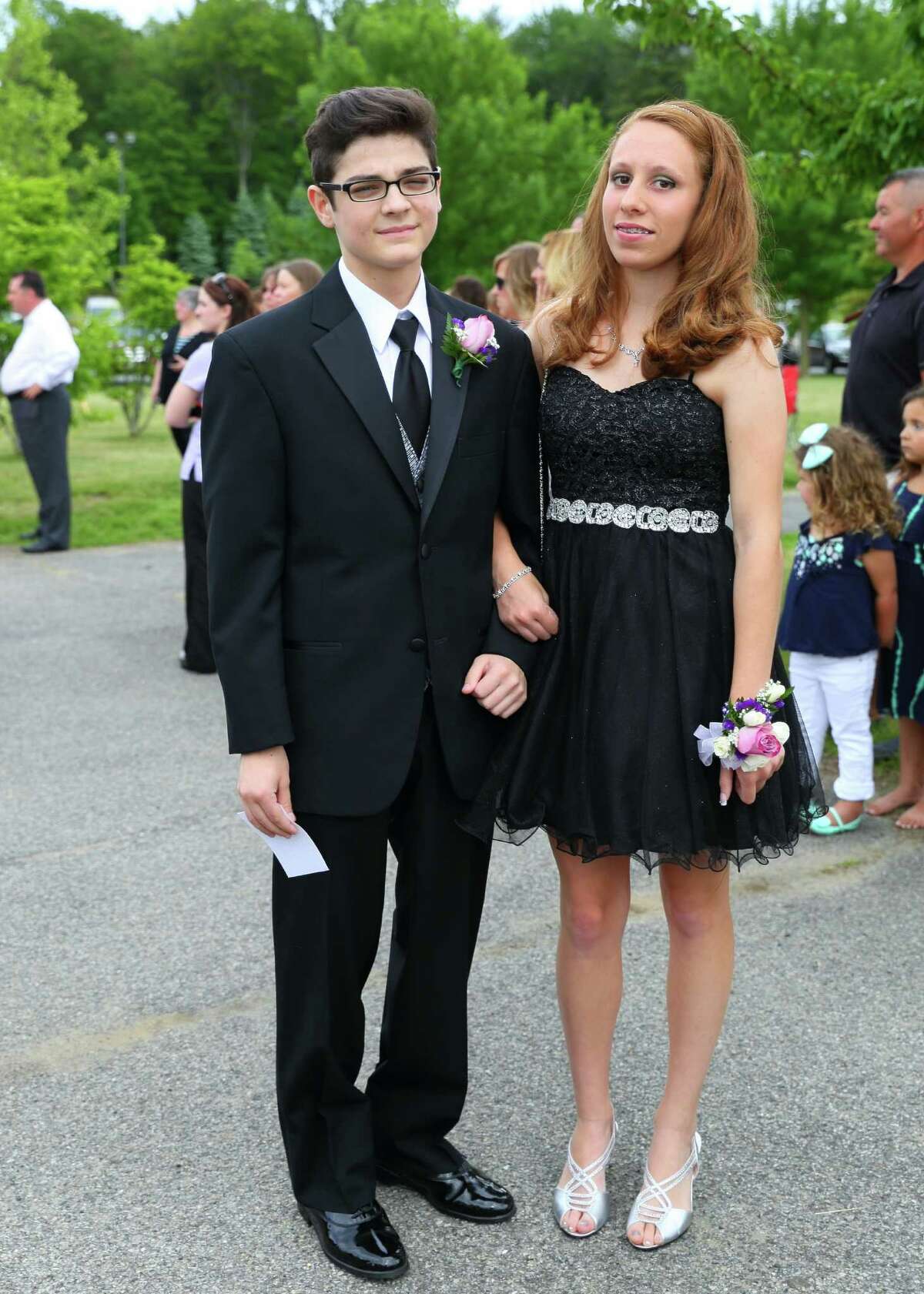 SEEN: Mohonasen High School Senior Prom