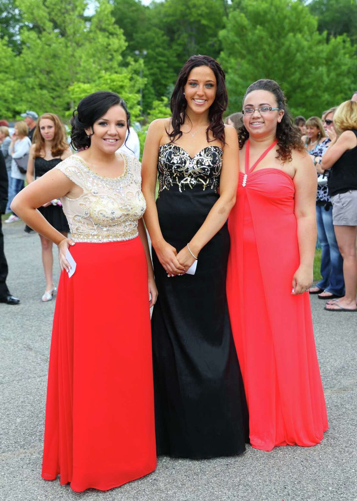 SEEN: Mohonasen High School Senior Prom