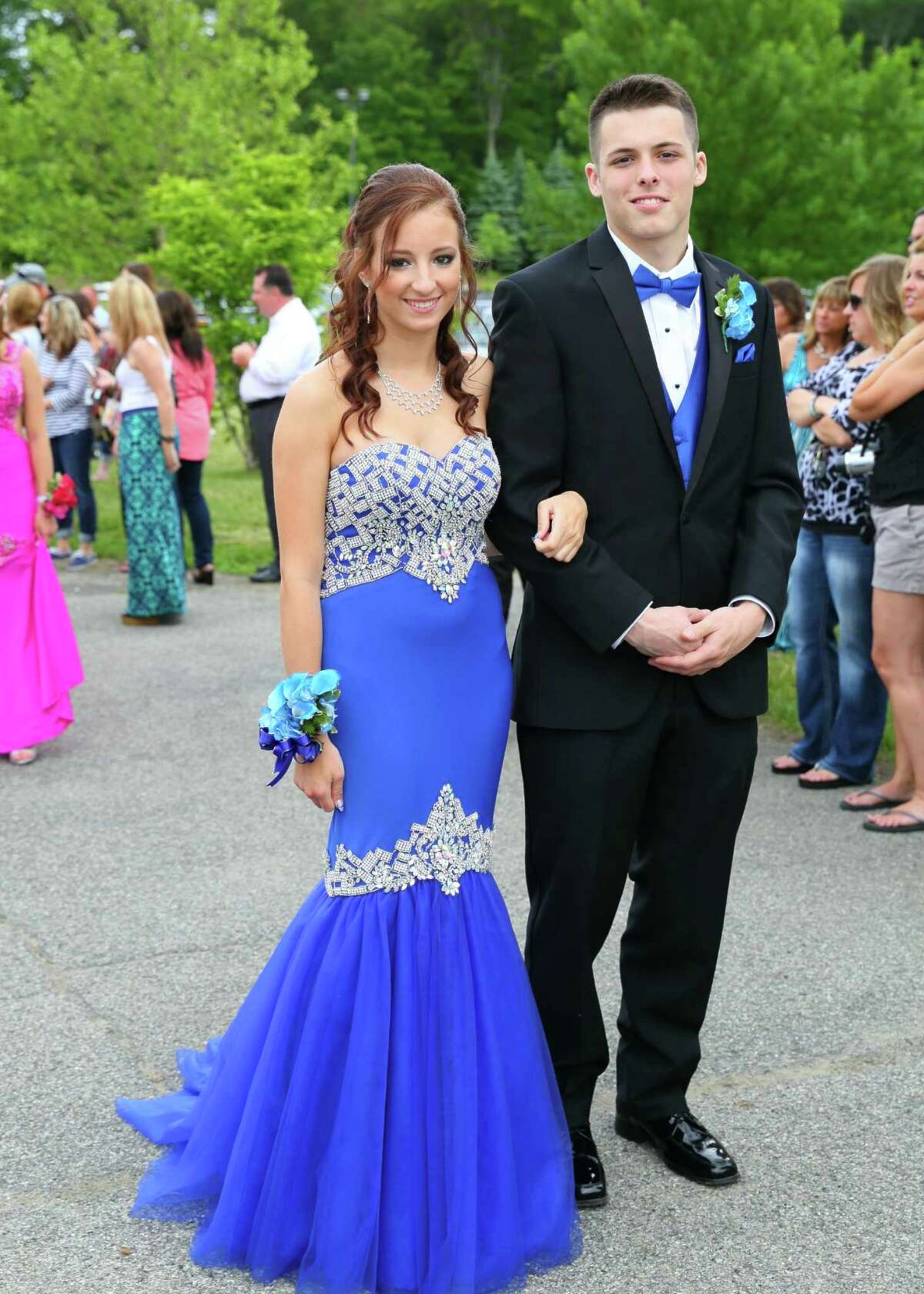 SEEN: Mohonasen High School Senior Prom