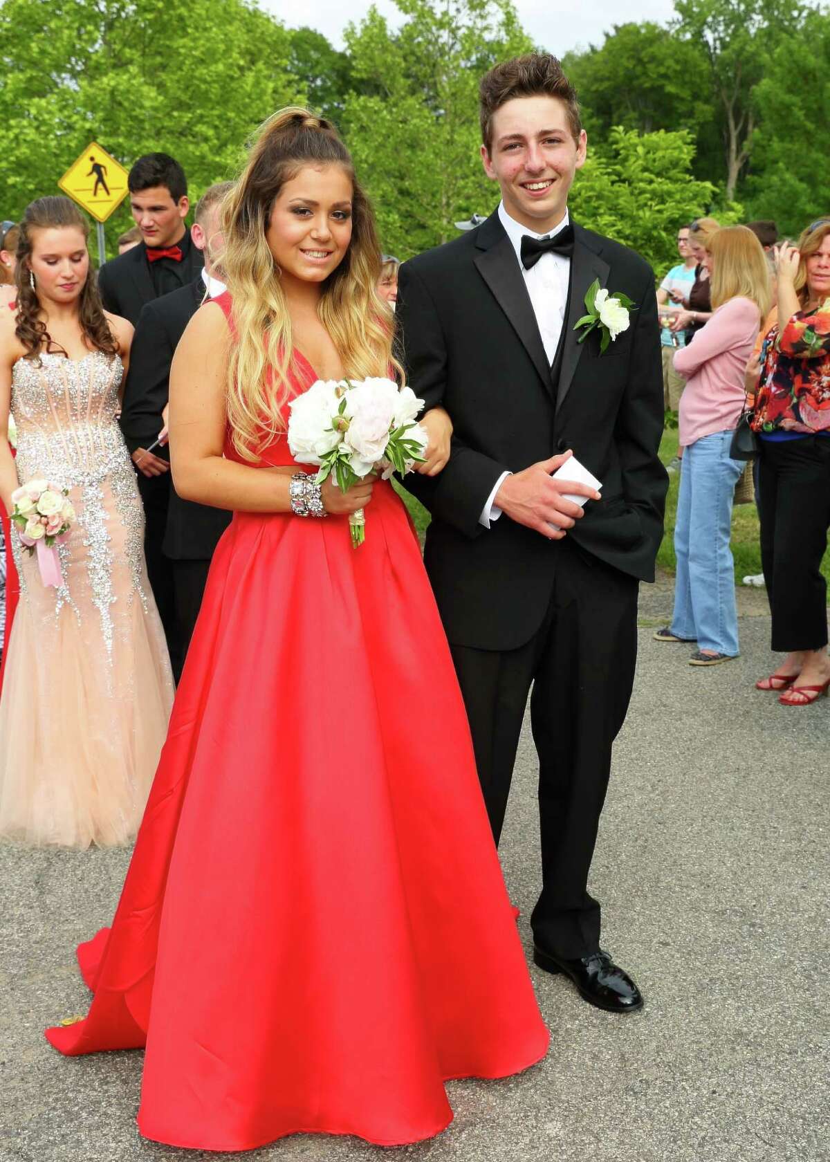 SEEN: Mohonasen High School Senior Prom