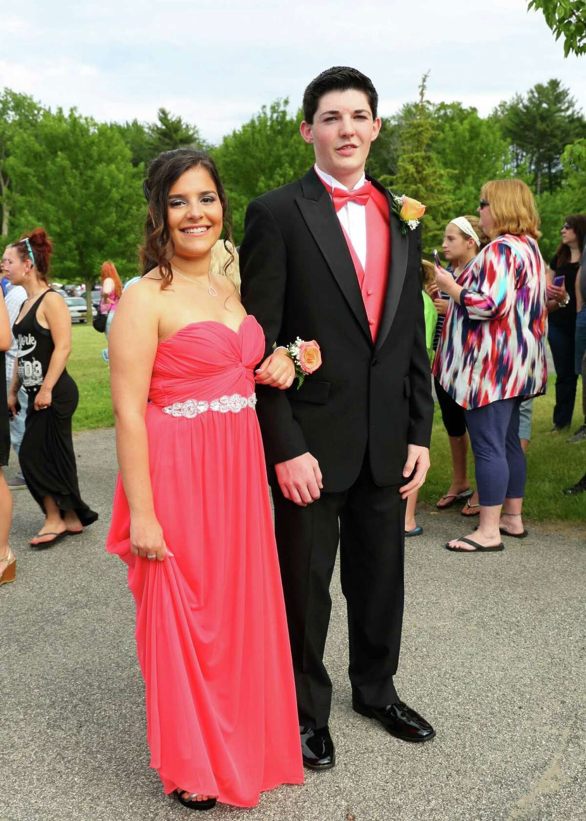 SEEN: Mohonasen High School Senior Prom