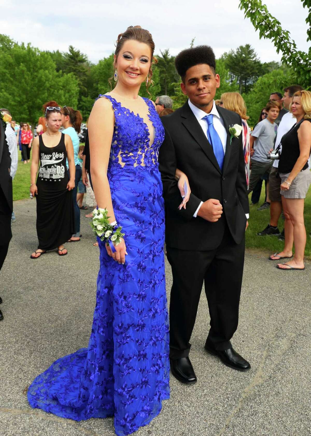 SEEN: Mohonasen High School Senior Prom
