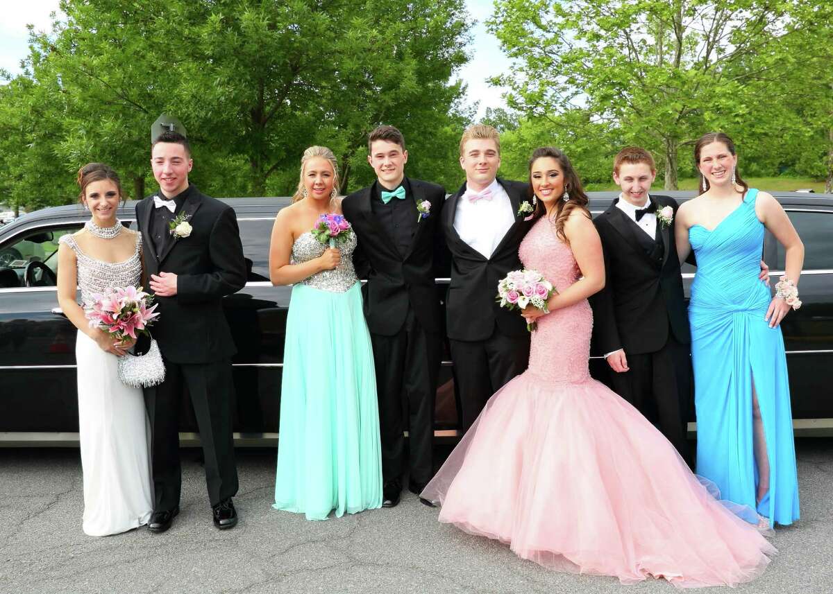 SEEN: Mohonasen High School Senior Prom