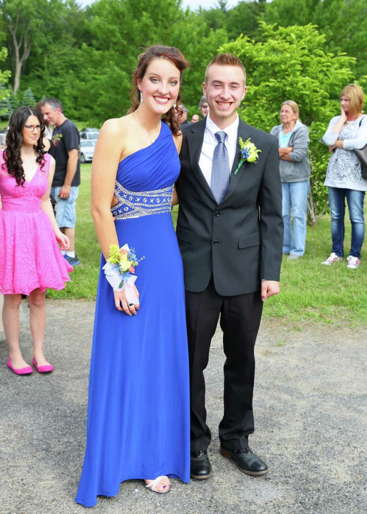 SEEN: Mohonasen High School Senior Prom