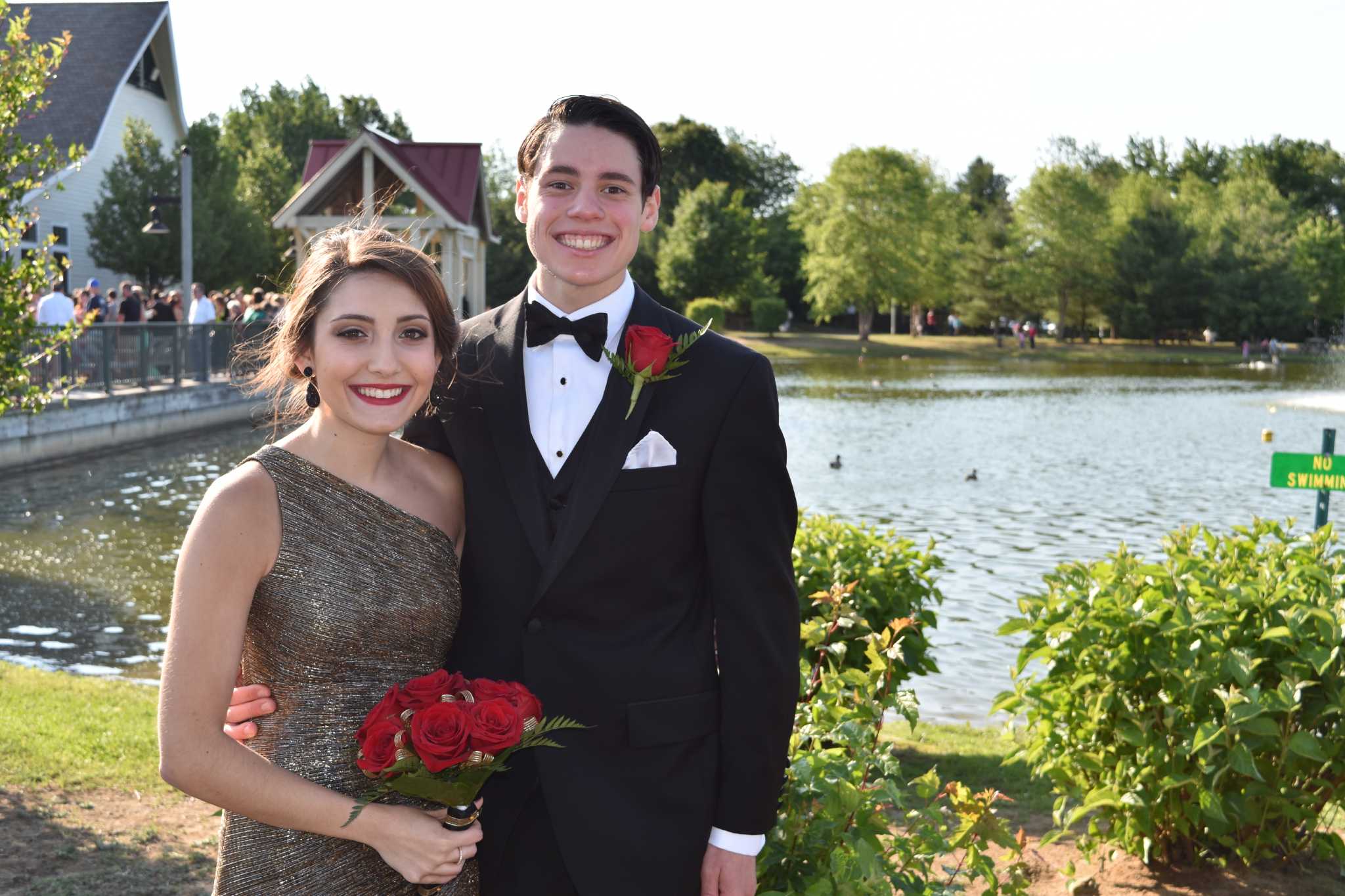 SEEN: Colonie Central High School Senior Prom