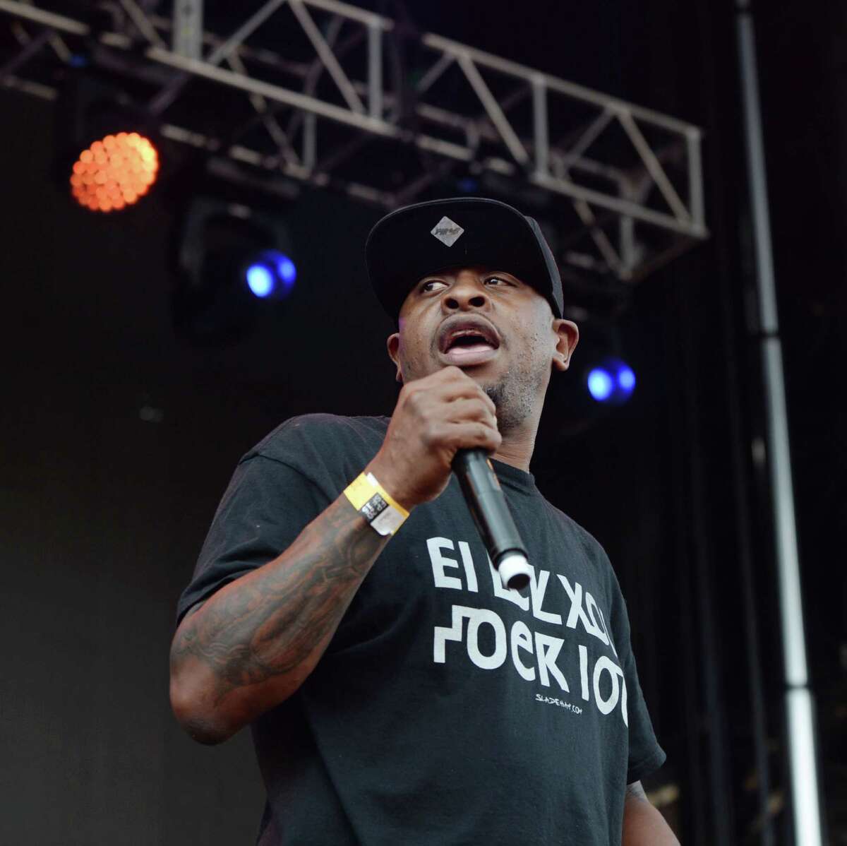 Geto Boys rapper Scarface suffers health setback