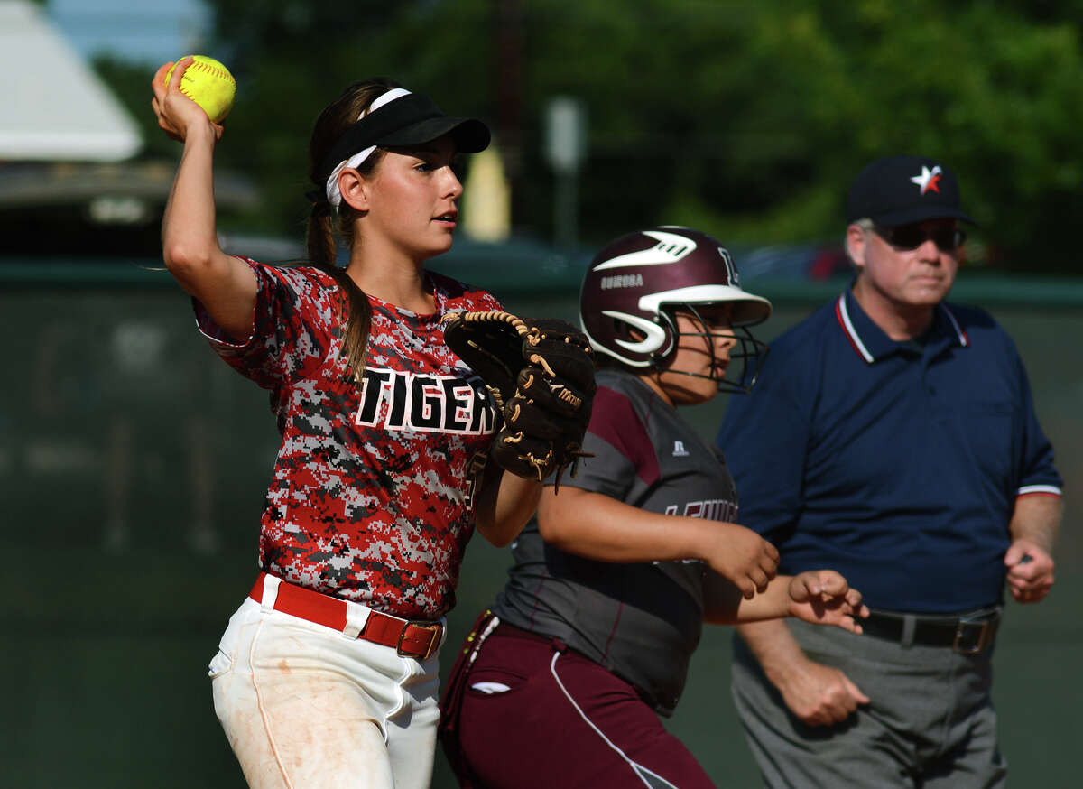 Katy survives tough playoff road for softball title