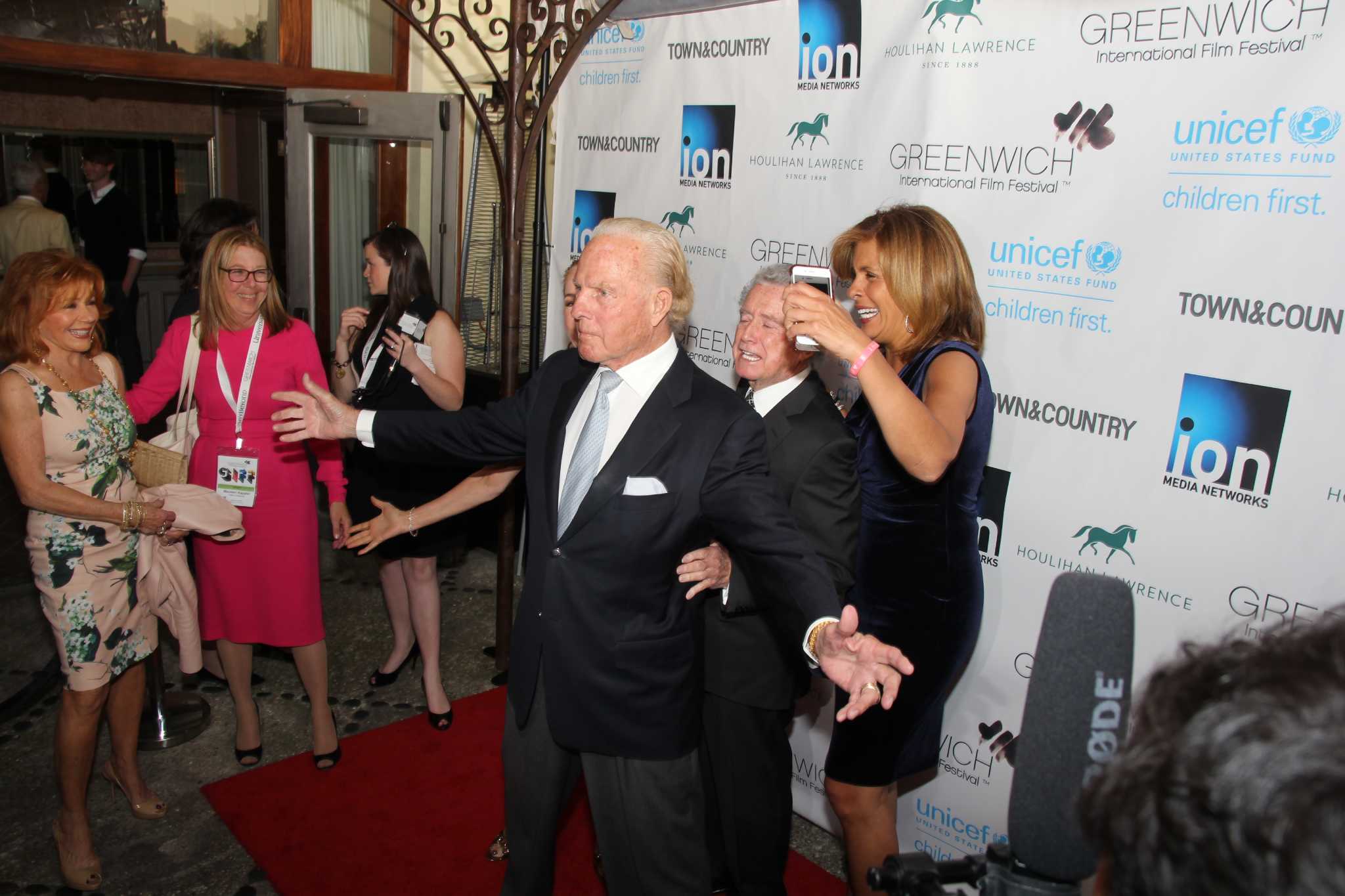 SEEN: Greenwich International Film Festival's Changemaker Honoree Gala