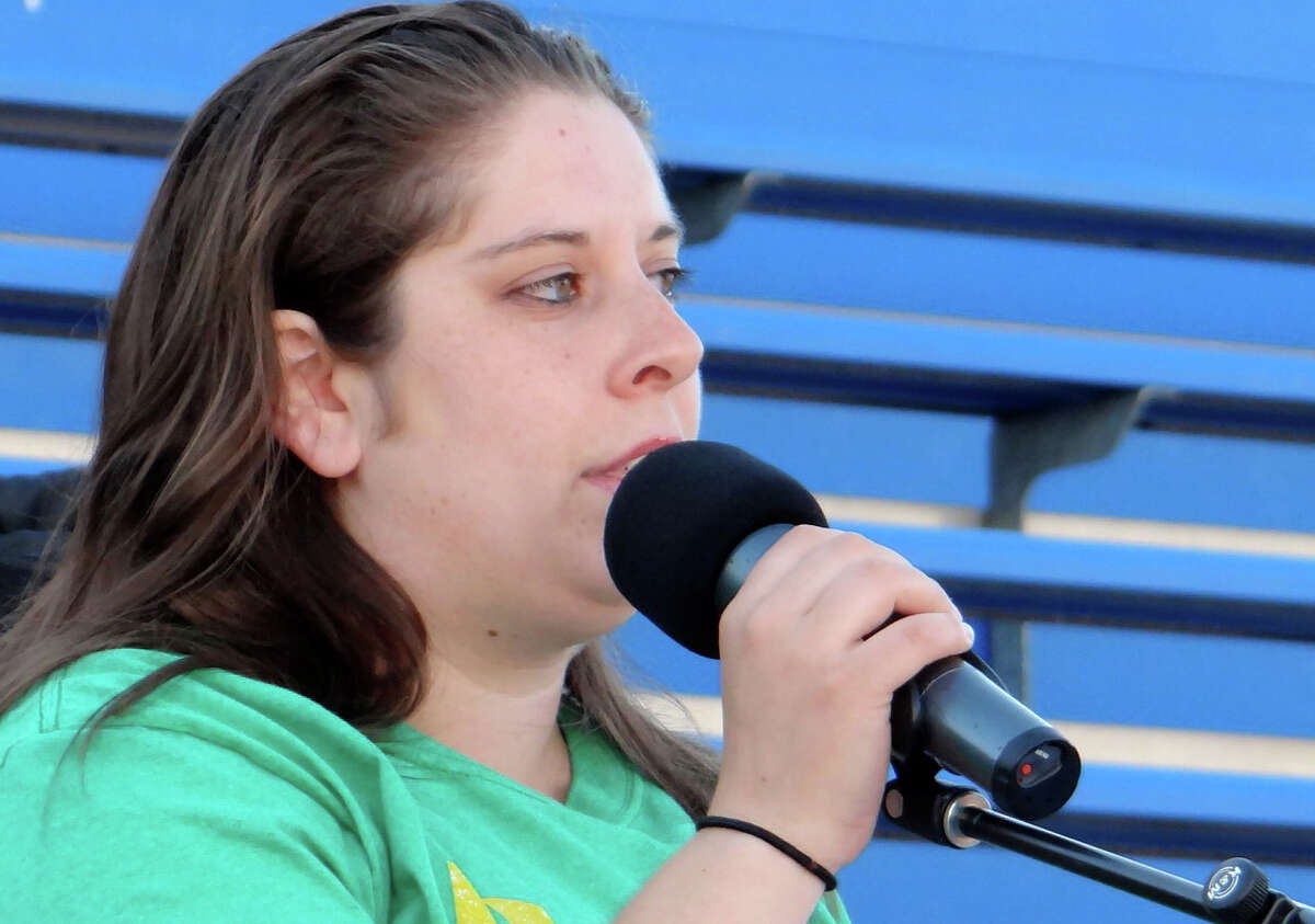 Crowd steps up to fight cancer at Fairfield Relay for Life