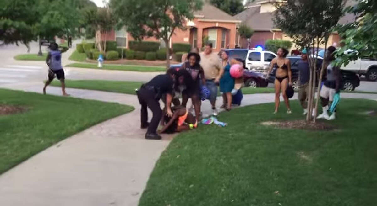 'Blacks' should be 'segregated': Texas elementary teacher fired for ...